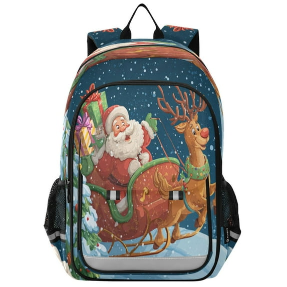Backpack 12.9 *5.1 * 17.7 Inches Outing Backpack, Shopping Backpack ...