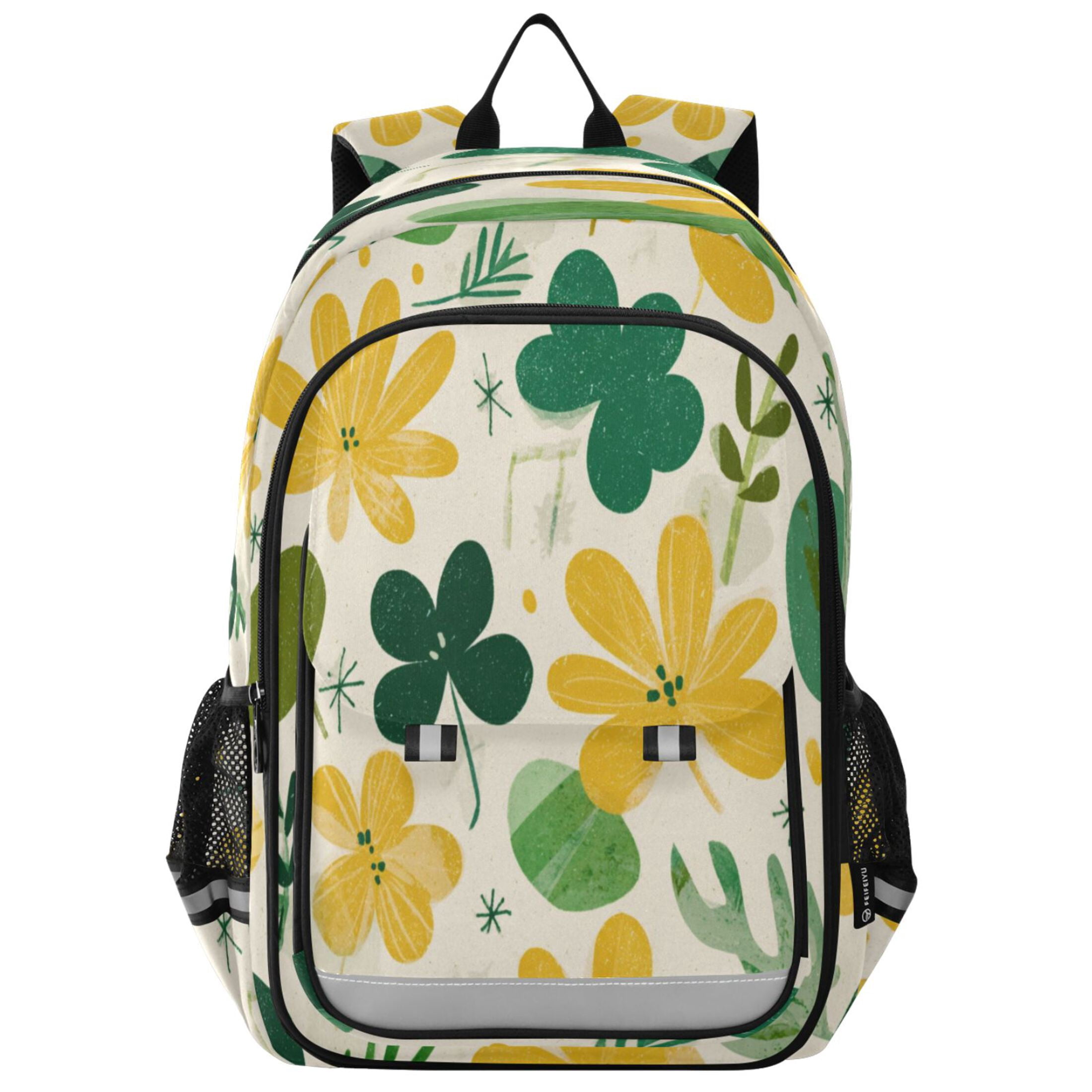 Backpack 12.9 *5.1 * 17.7 Inches Outing Backpack, Shopping Backpack ...