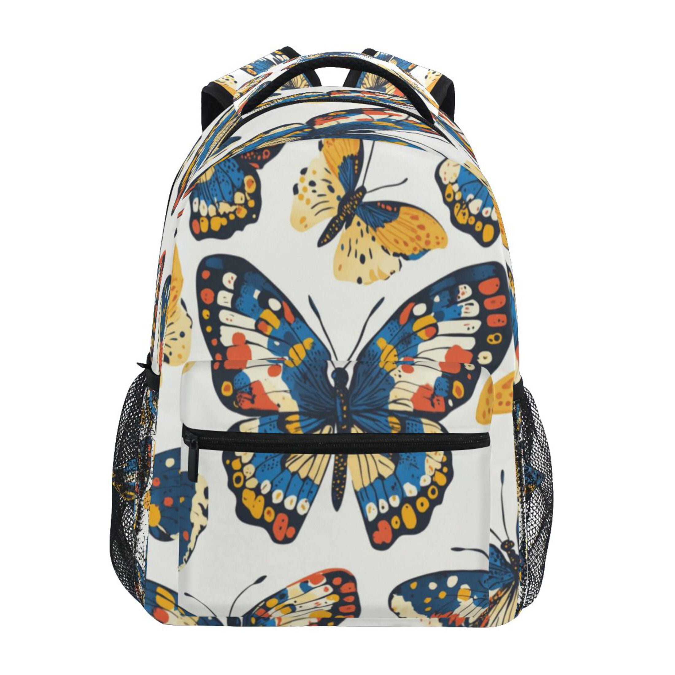 Backpack 16x11.4x6.9 Inches Fashion Backpack Shopping Travel Outing ...