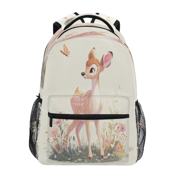 Backpack 16x11.4x6.9 Inches Fashion Backpack Shopping Travel Outing ...
