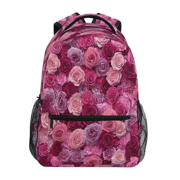 Backpack 16x11.4x6.9 Inches Fashion Backpack Shopping Travel Outing ...
