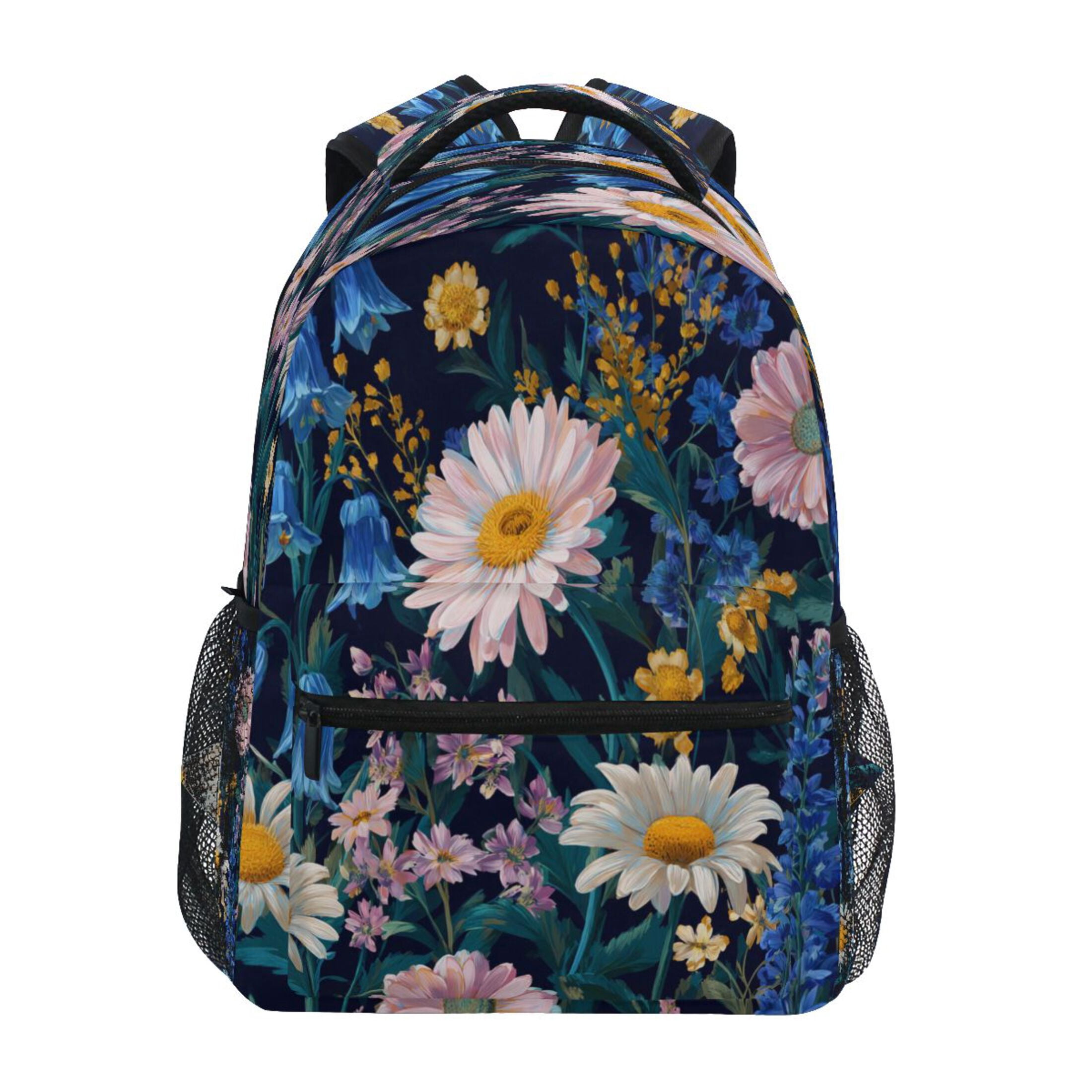 Backpack 16x11.4x6.9 Inches Fashion Backpack Shopping Travel Outing ...