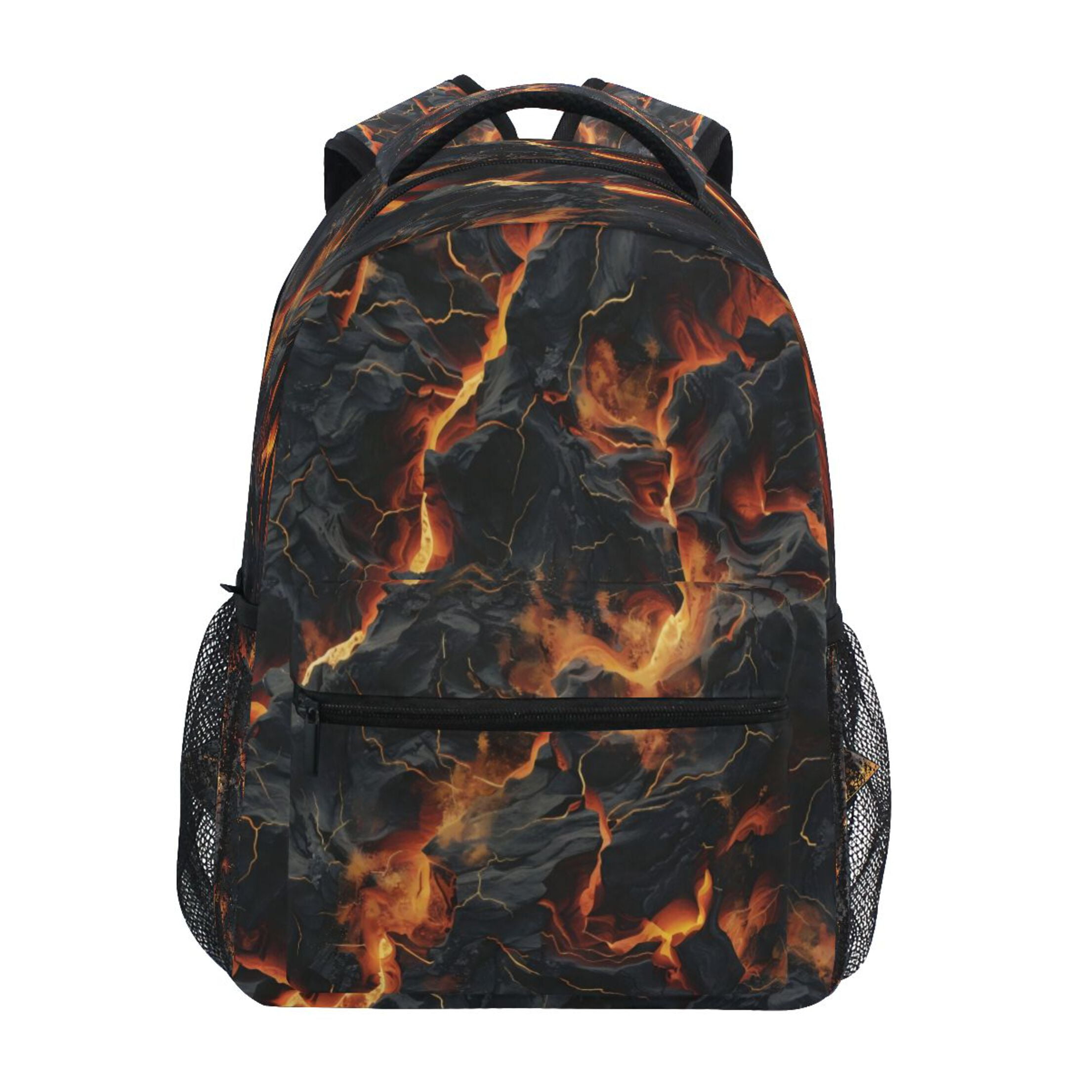 Backpack 16x11.4x6.9 Inches Fashion Backpack Shopping Travel Outing ...