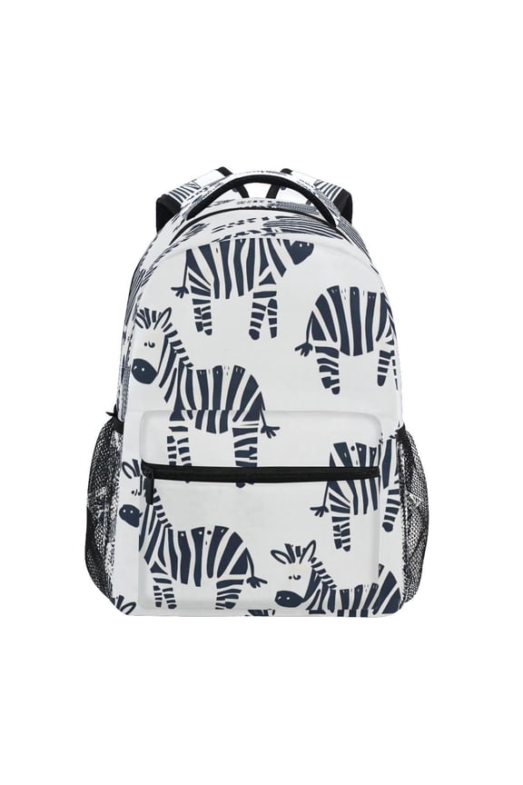 Zebra Backpacks