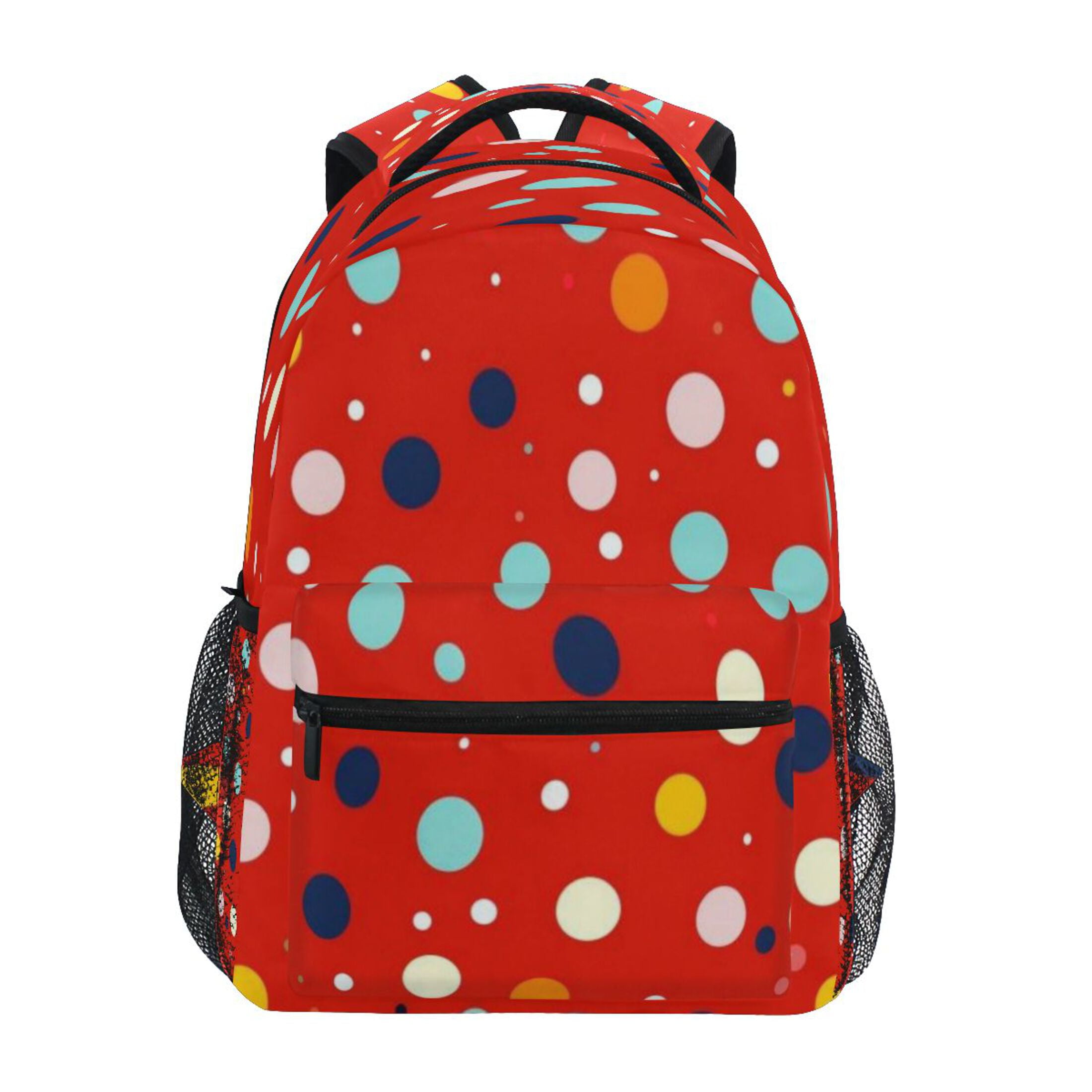 Backpack 16x11.4x6.9 Inches Fashion Backpack Shopping Travel Outing ...