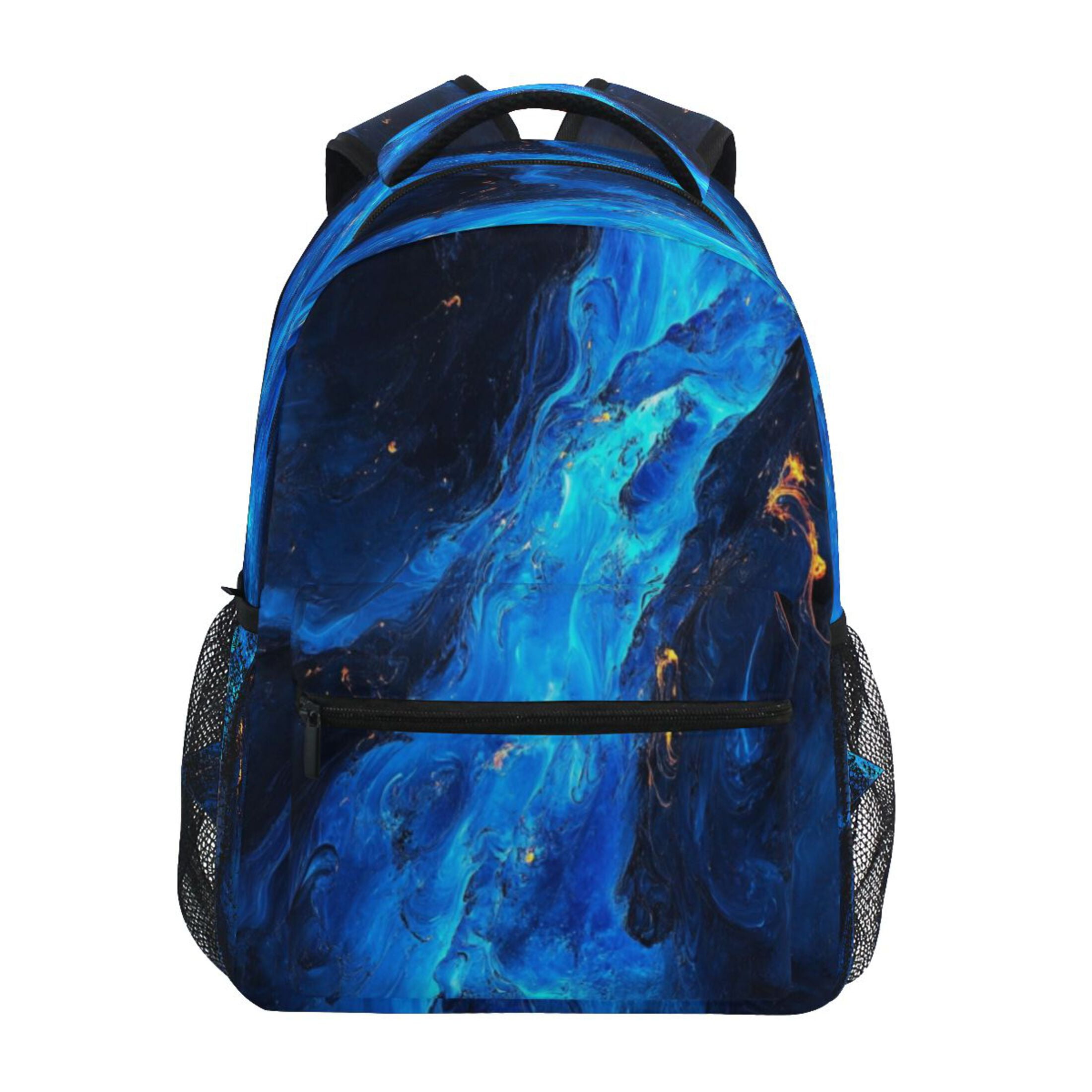 Backpack 16x11.4x6.9 Inches Fashion Backpack Shopping Travel Outing ...