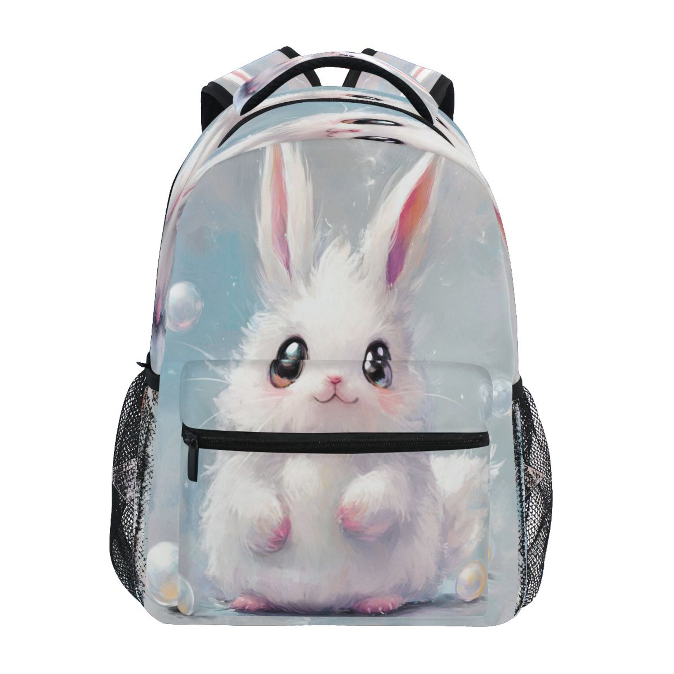 Backpack 16x11.4x6.9 Inches Fashion Backpack Shopping Travel Outing ...