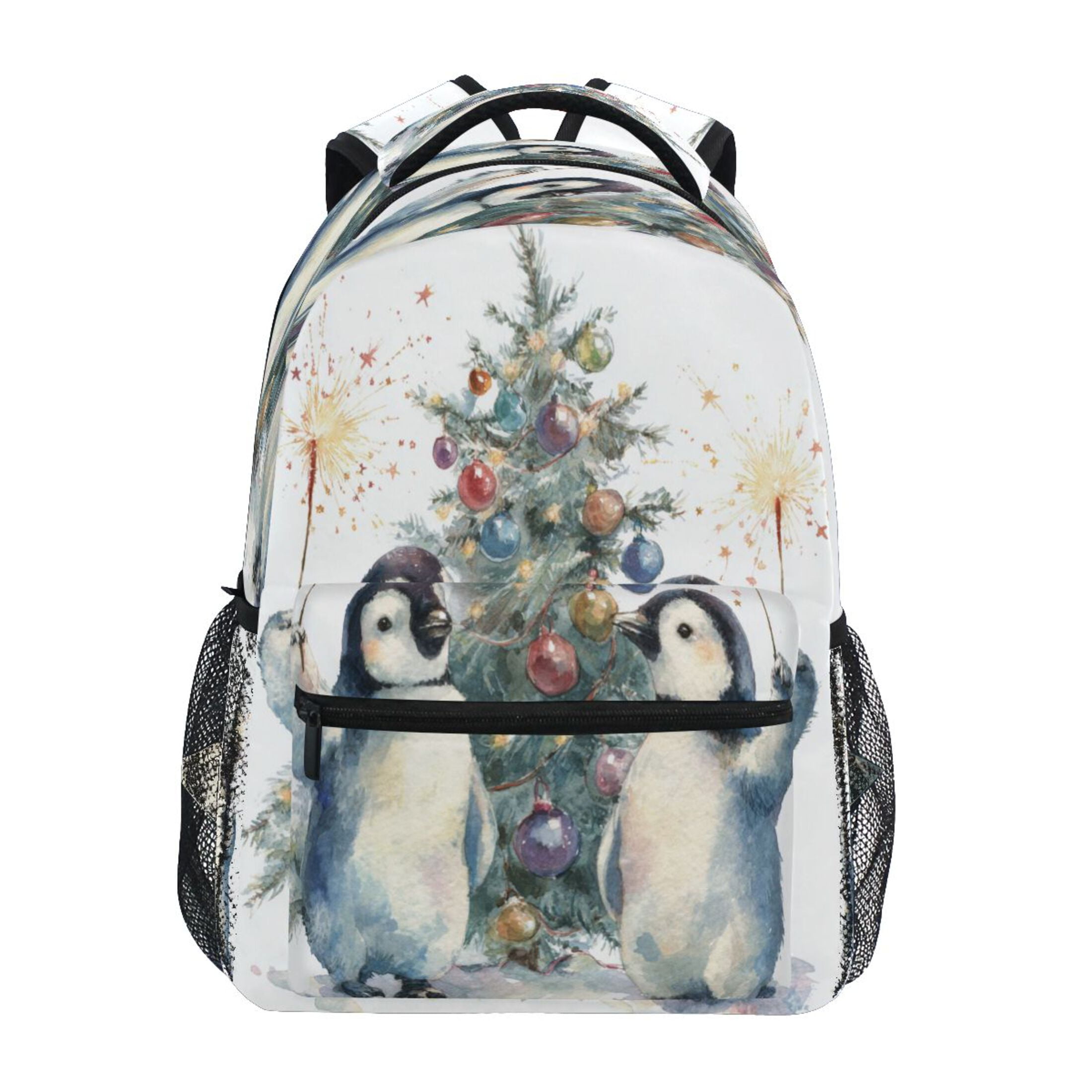 Backpack 16x11.4x6.9 Inches Fashion Backpack Shopping Travel Outing ...