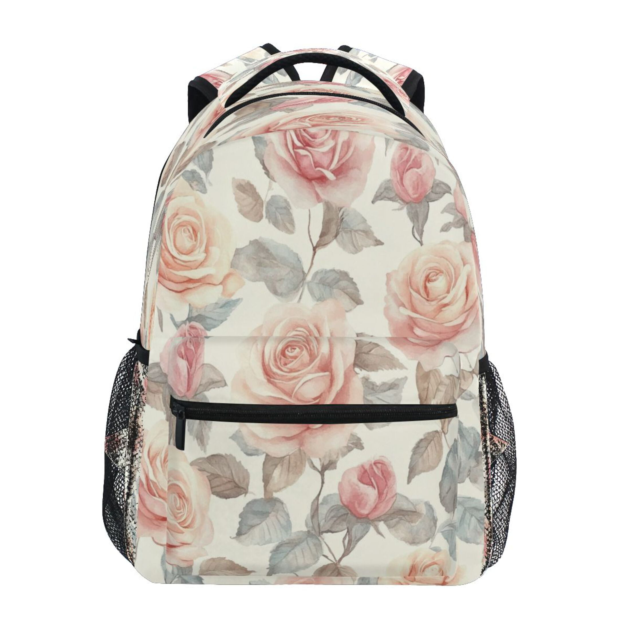 Backpack 16x11.4x6.9 Inches Fashion Backpack Shopping Travel Outing ...