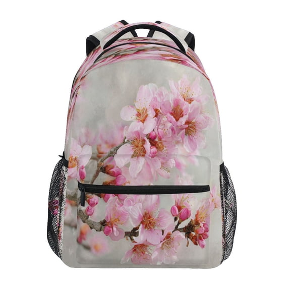 Backpack 16x11.4x6.9 Inches Fashion Backpack Shopping Travel Outing ...