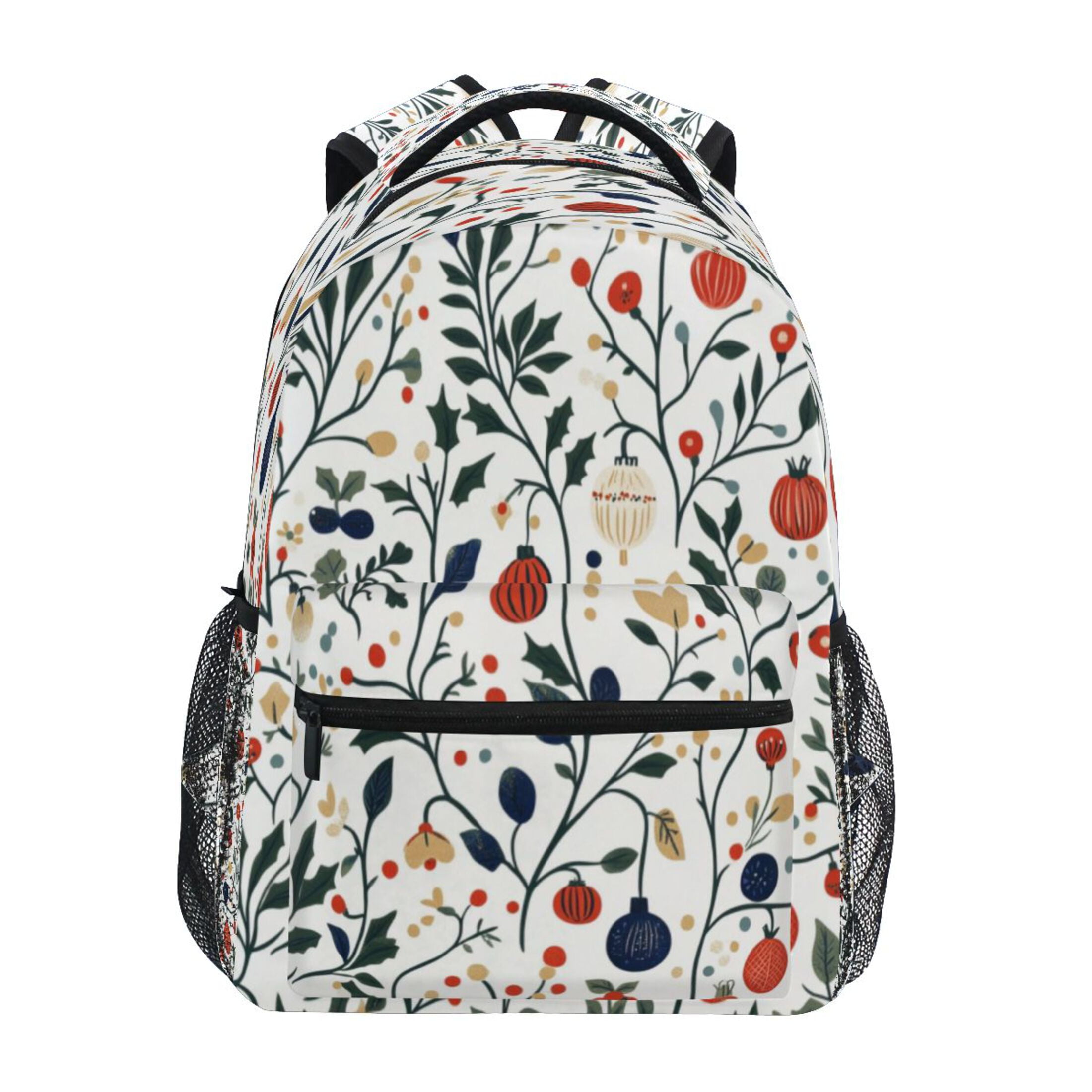 Backpack 16x11.4x6.9 Inches Fashion Backpack Shopping Travel Outing ...