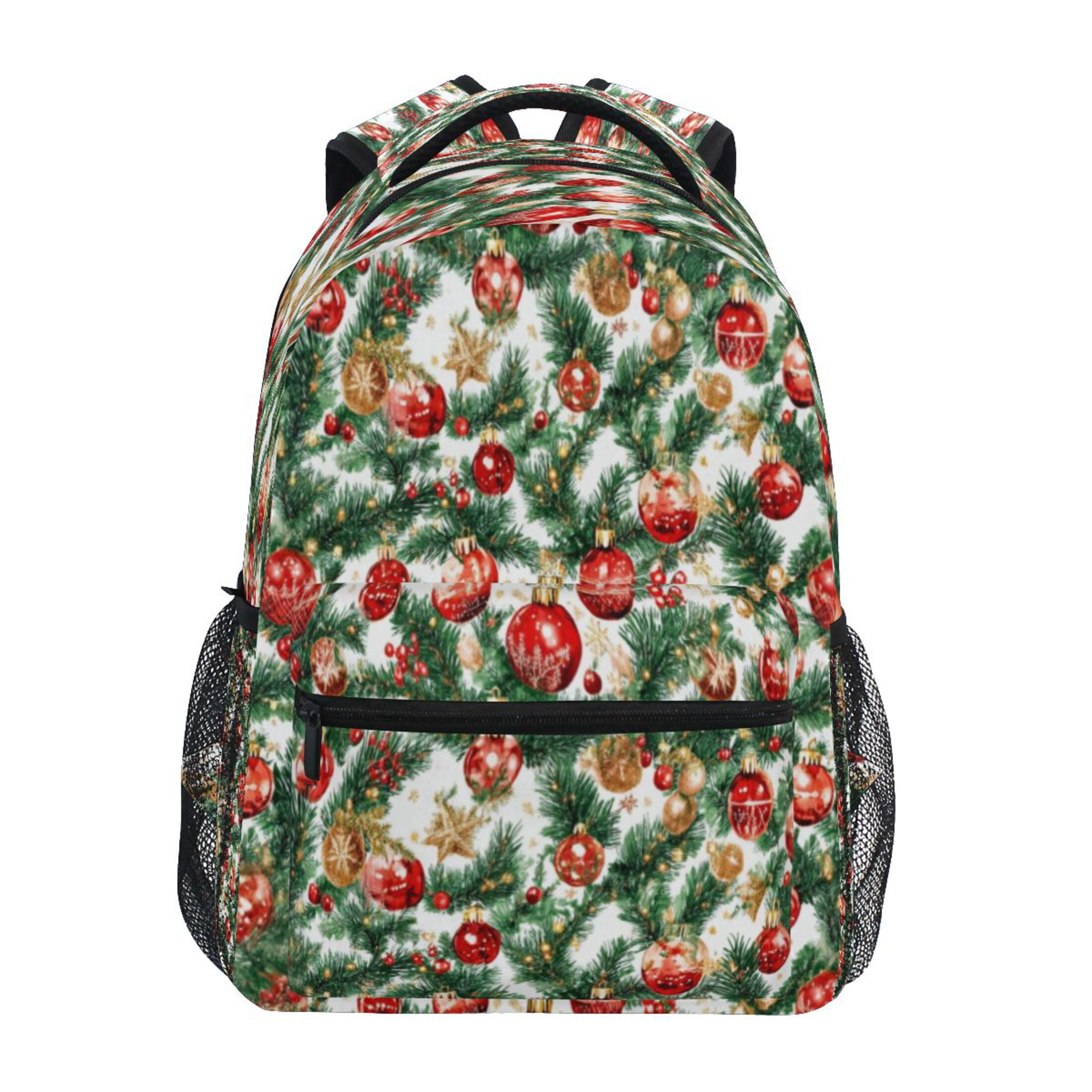 Backpack 16x11.4x6.9 Inches Fashion Backpack Shopping Travel Outing ...