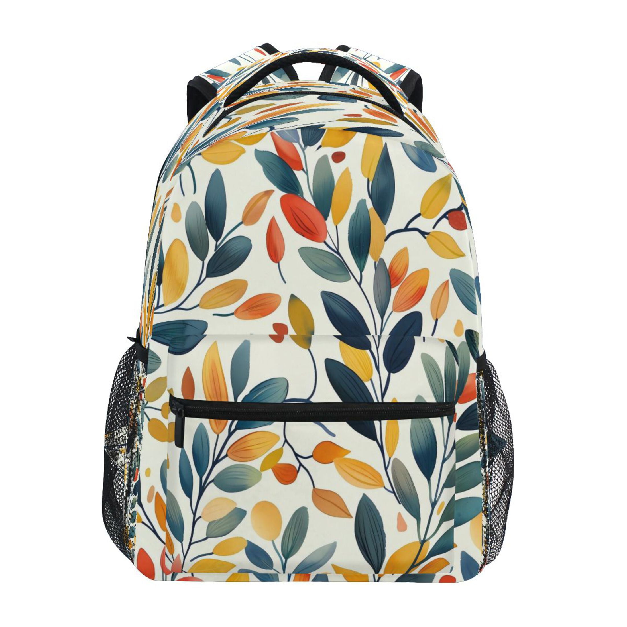 Backpack 16x11.4x6.9 Inches Fashion Backpack Shopping Travel Outing ...