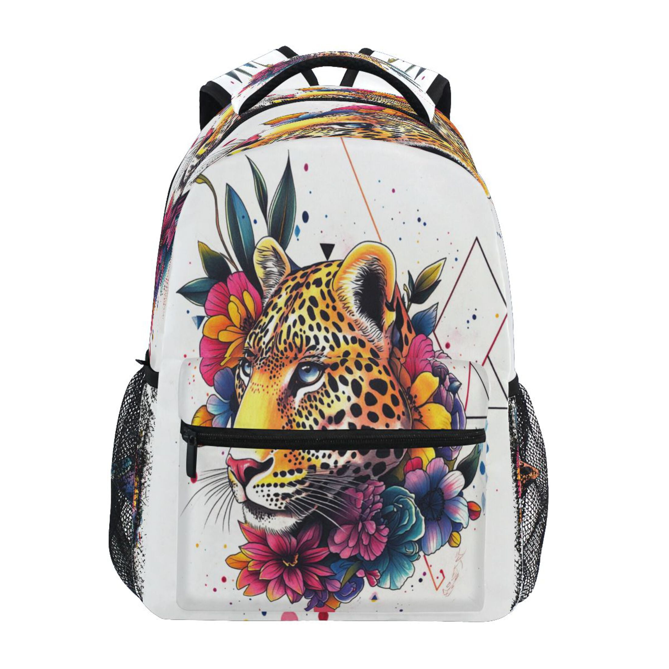 Backpack 16x11.4x6.9 Inches Fashion Backpack Shopping Travel Outing ...