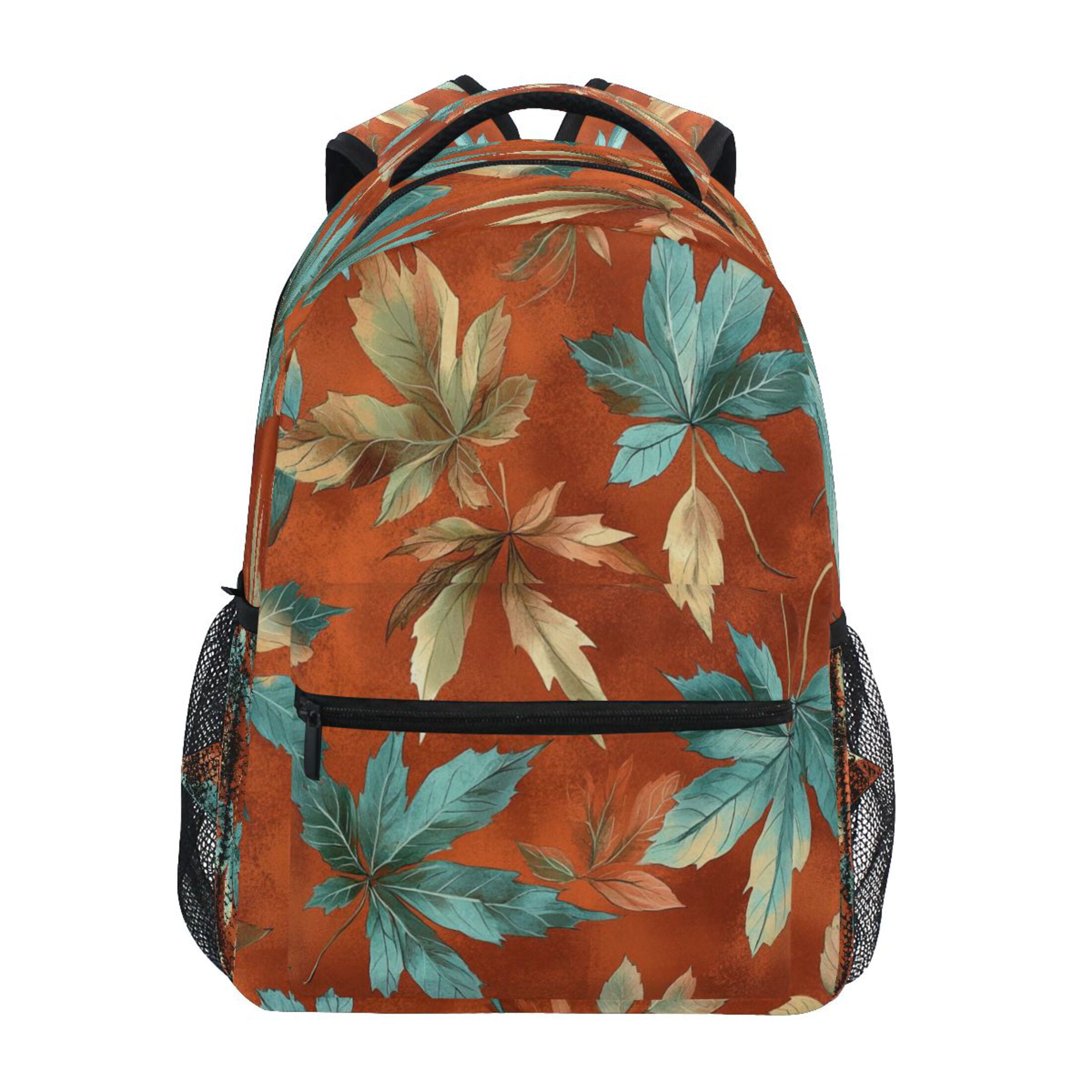 Backpack 16x11.4x6.9 Inches Fashion Backpack Shopping Travel Outing ...