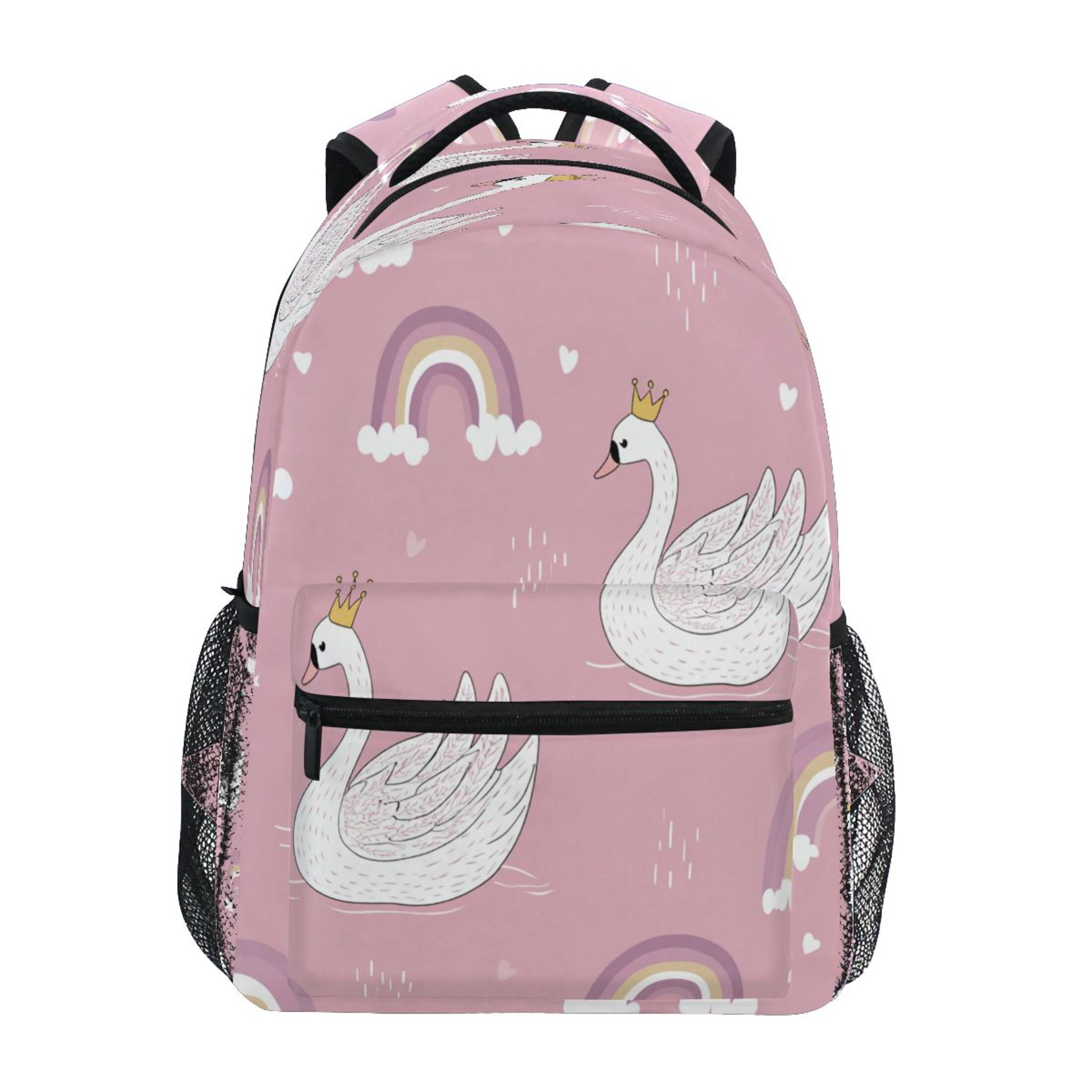 Backpack 16x11.4x6.9 Inches Fashion Backpack Shopping Travel Outing ...