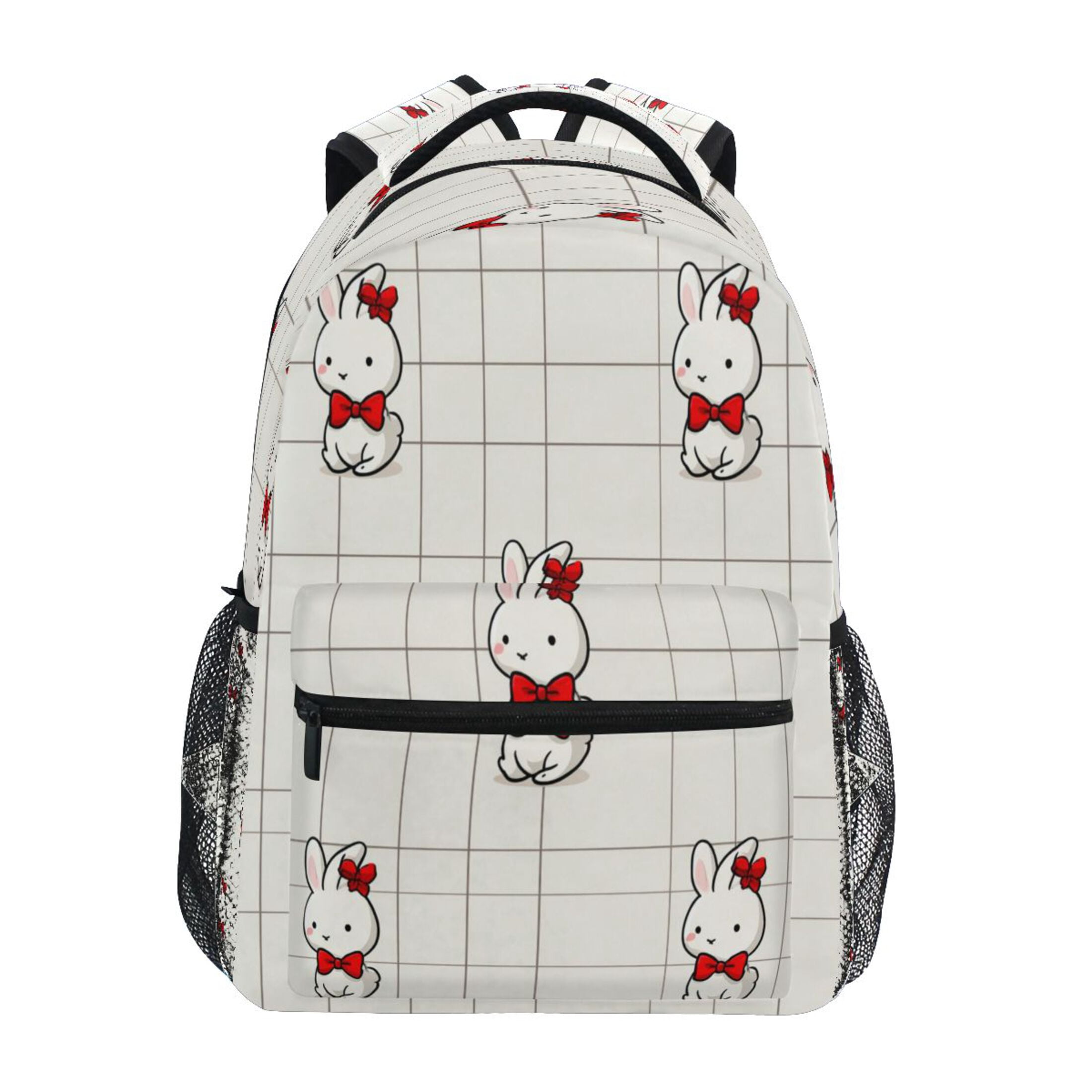Backpack 16x11.4x6.9 Inches Fashion Backpack Shopping Travel Outing ...