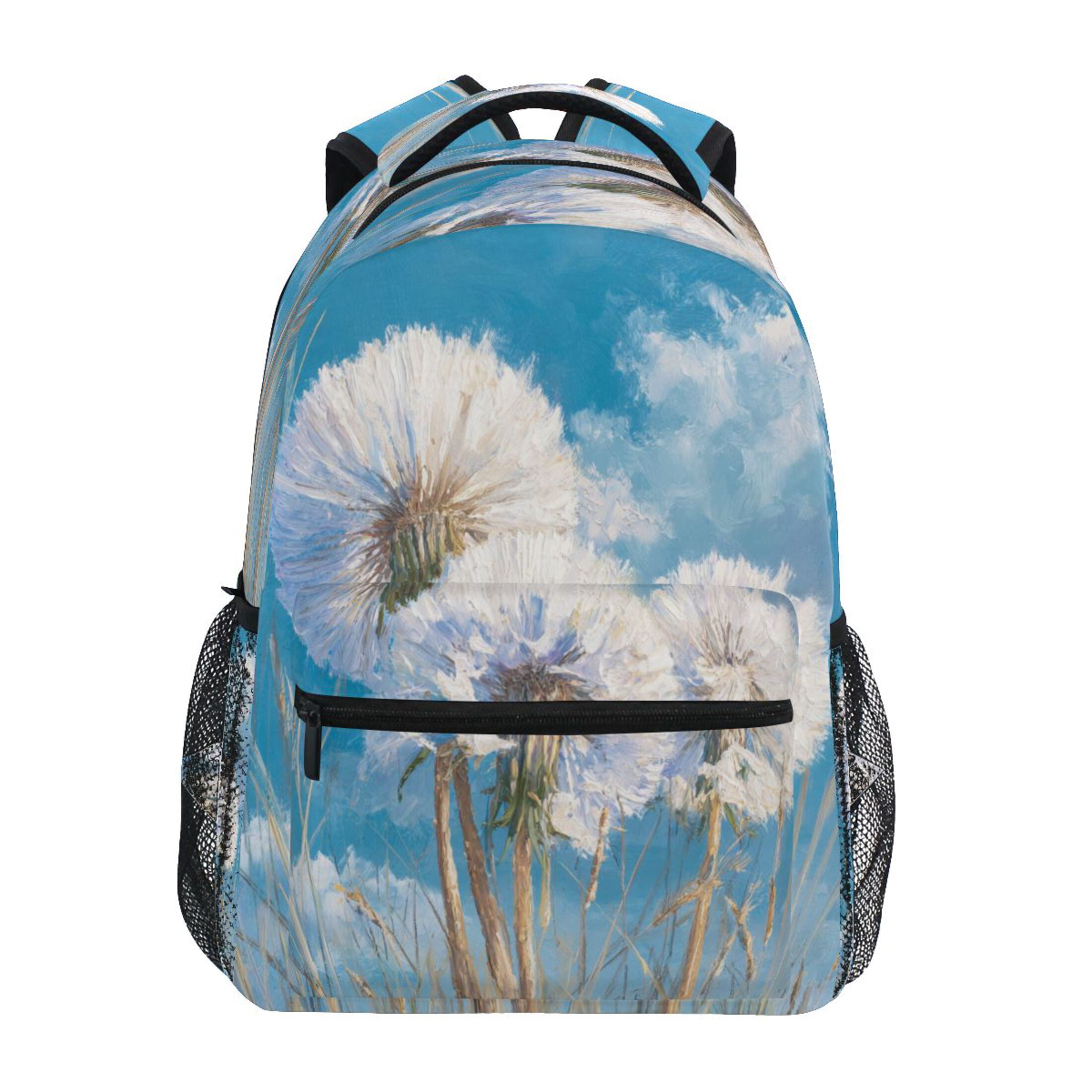 Backpack 16x11.4x6.9 Inches Fashion Backpack Shopping Travel Outing ...