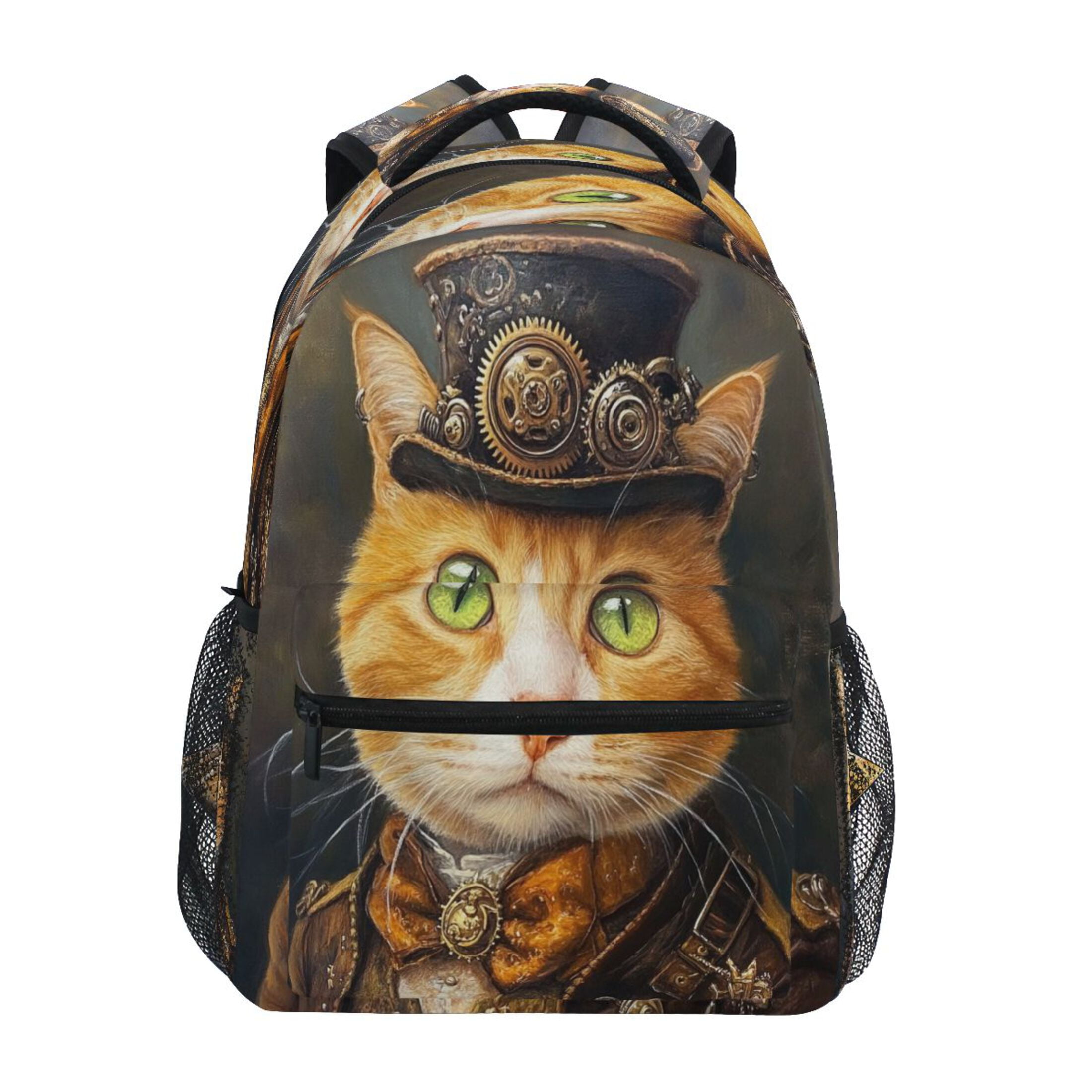 Backpack 16x11.4x6.9 Inches Fashion Backpack Shopping Travel Outing ...