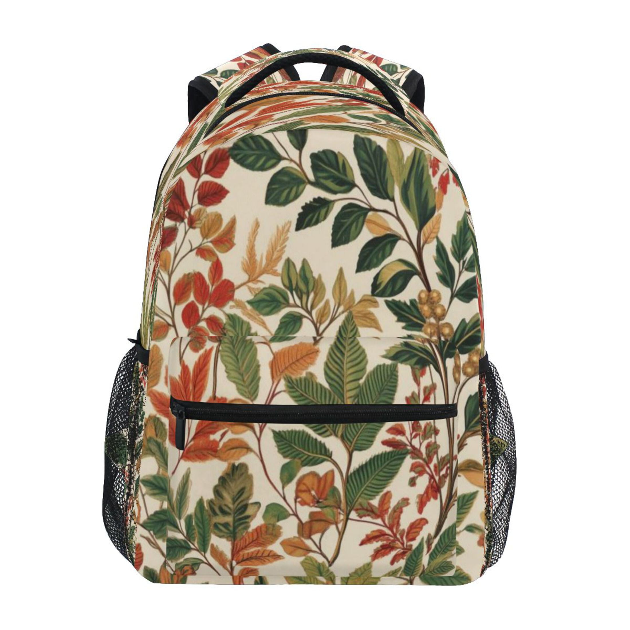 Backpack 16x11.4x6.9 Inches Fashion Backpack Shopping Travel Outing ...