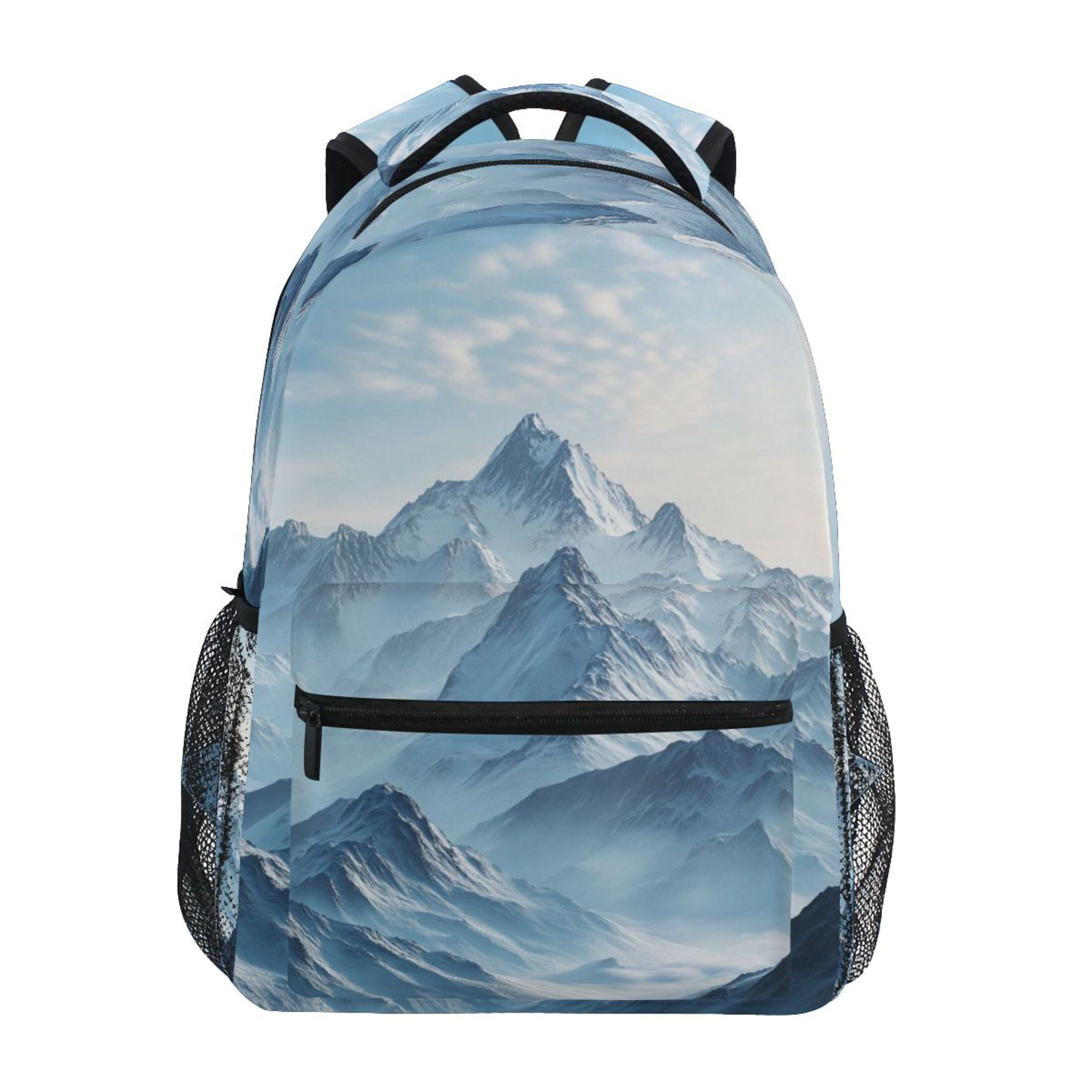 Backpack 16x11.4x6.9 Inches Fashion Backpack Shopping Travel Outing ...