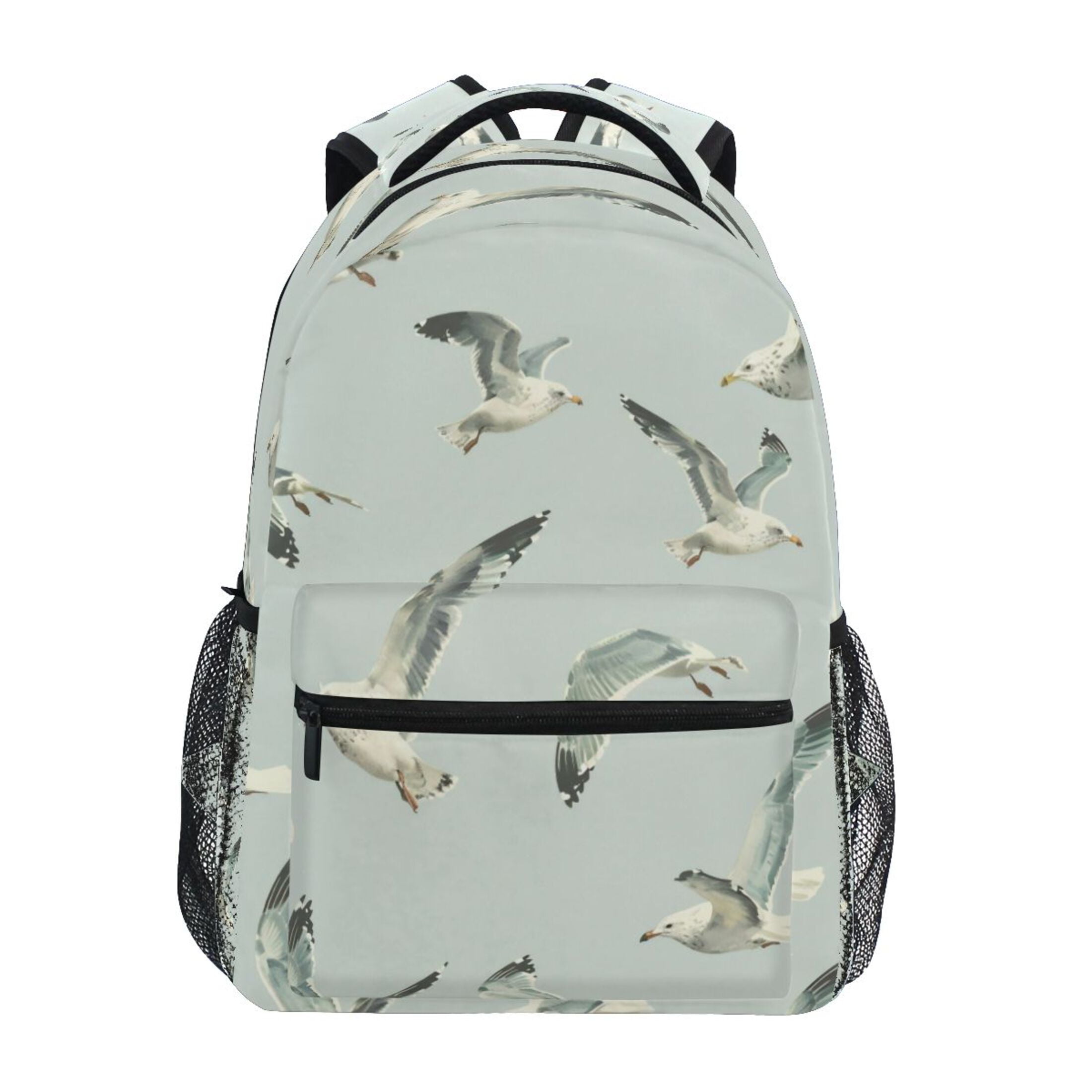 Backpack 16x11.4x6.9 Inches Fashion Backpack Shopping Travel Outing ...