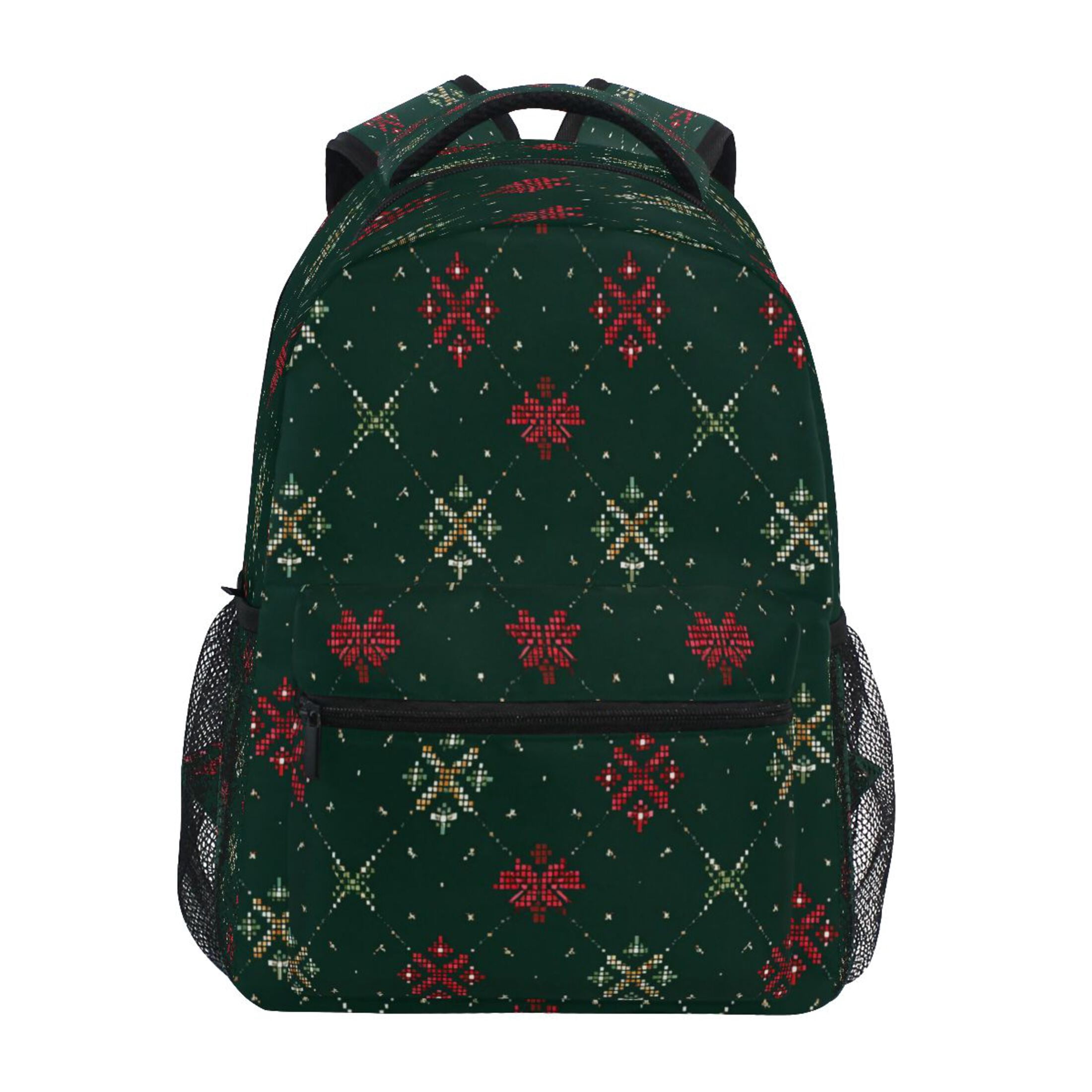 Backpack 16x11.4x6.9 Inches Fashion Backpack Shopping Travel Outing ...