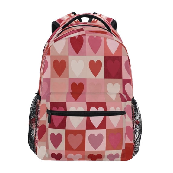Backpack 16x11.4x6.9 Inches Fashion Backpack Shopping Travel Outing ...