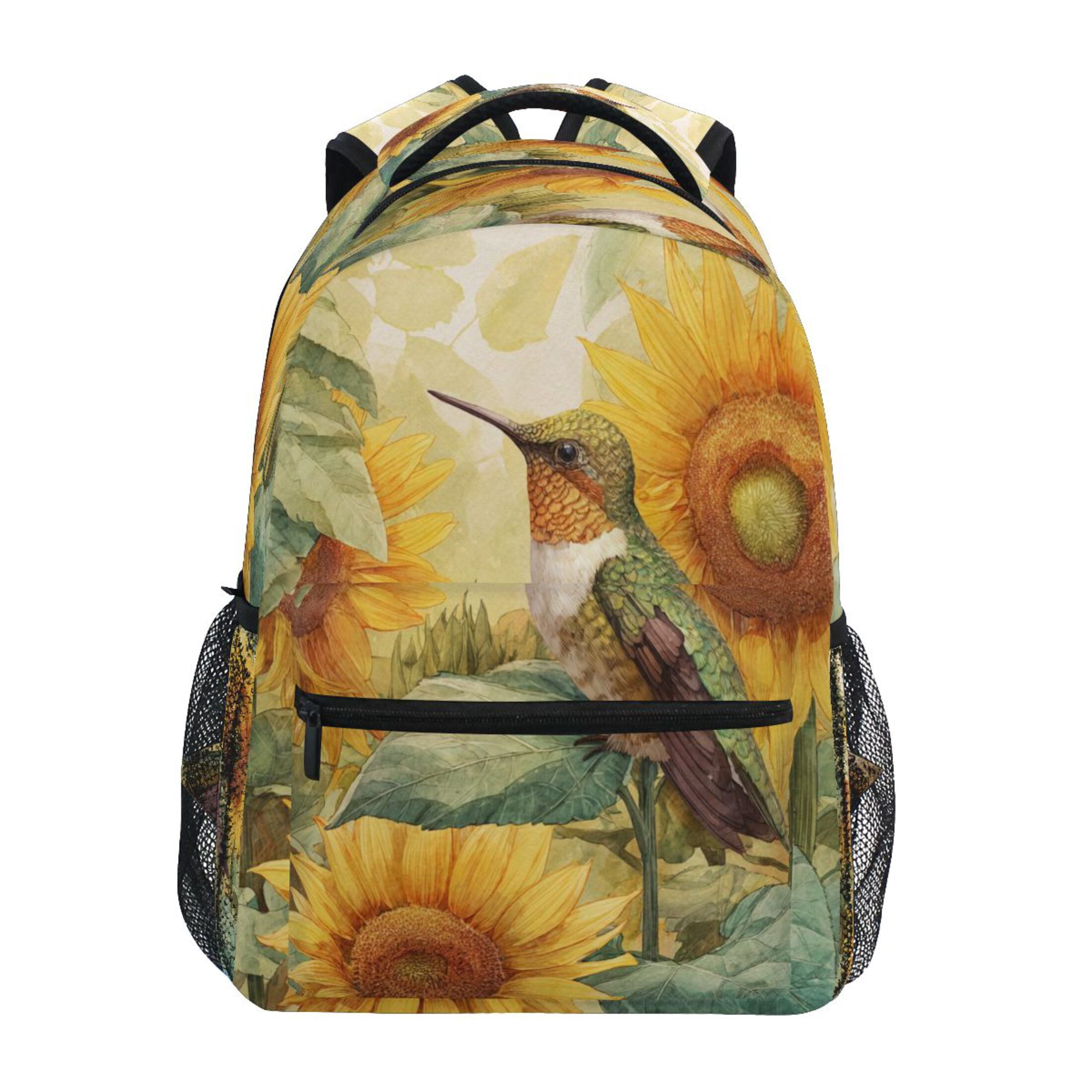 Backpack 16x11.4x6.9 Inches Fashion Backpack Shopping Travel Outing ...