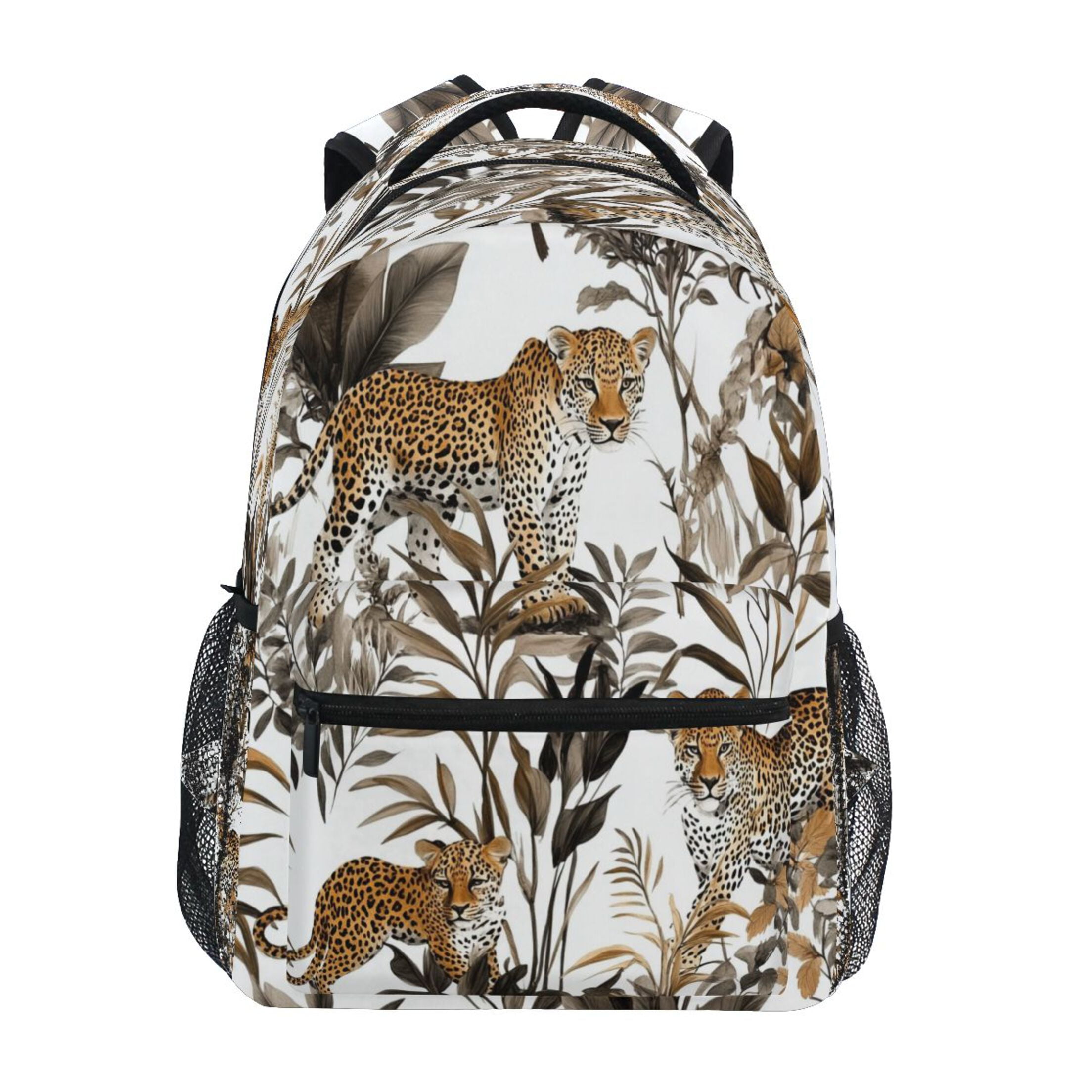 Backpack 16x11.4x6.9 Inches Fashion Backpack Shopping Travel Outing ...
