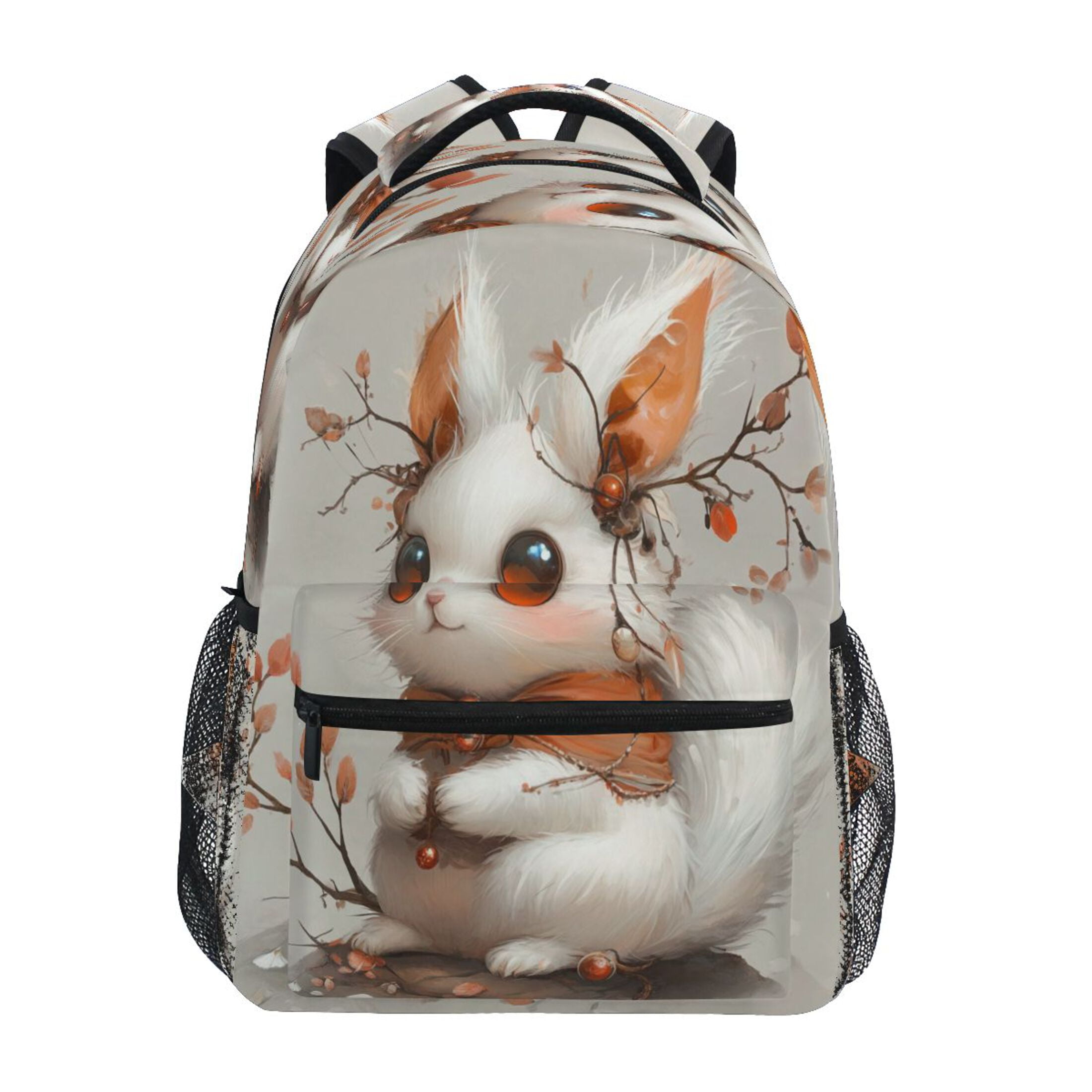 Backpack 16x11.4x6.9 Inches Fashion Backpack Shopping Travel Outing ...