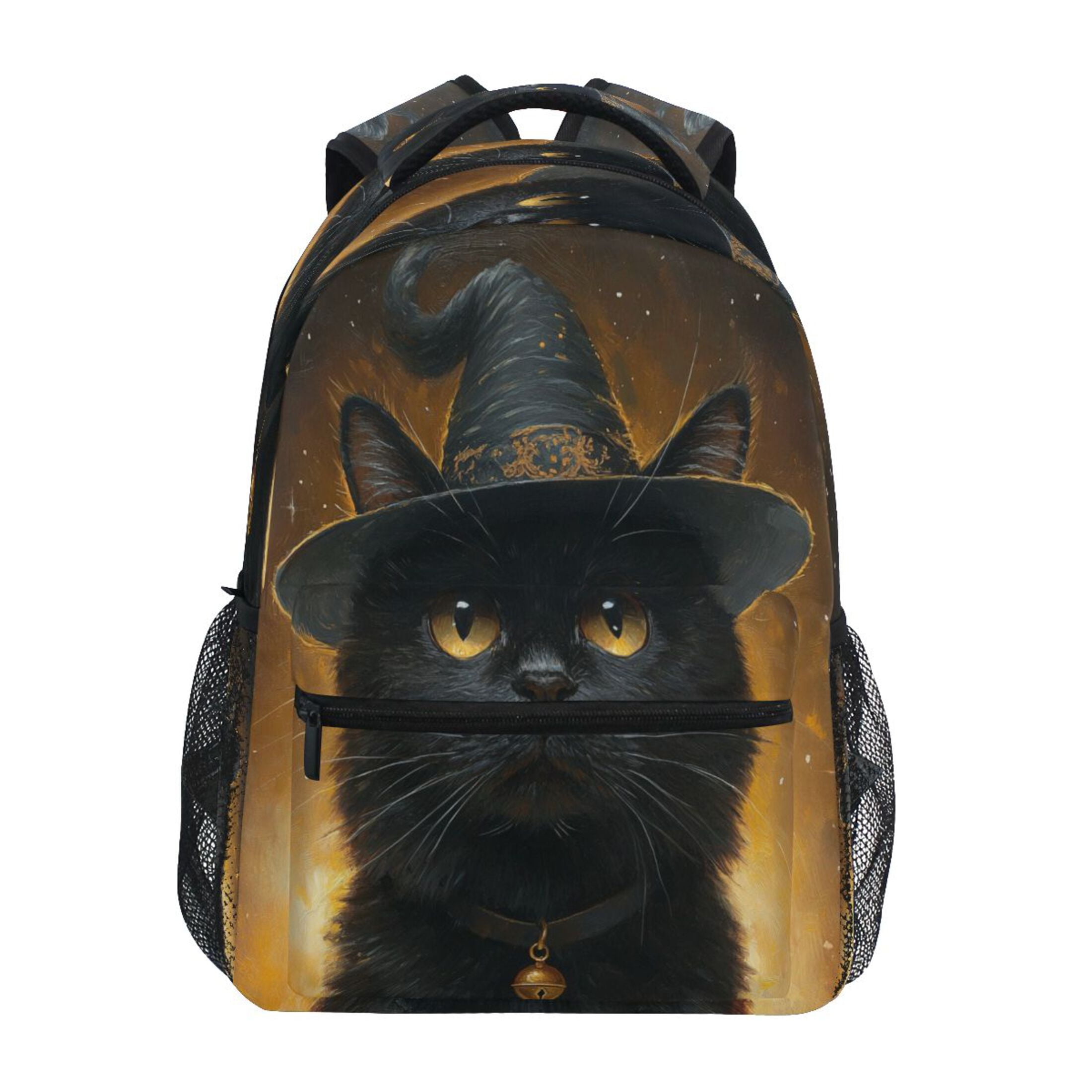 Backpack 16x11.4x6.9 Inches Fashion Backpack Shopping Travel Outing ...