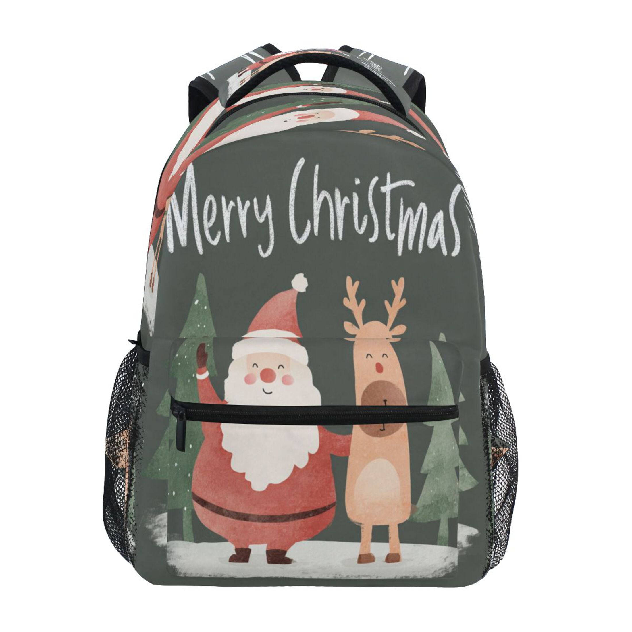 Backpack 16x11.4x6.9 Inches Fashion Backpack Shopping Travel Outing ...