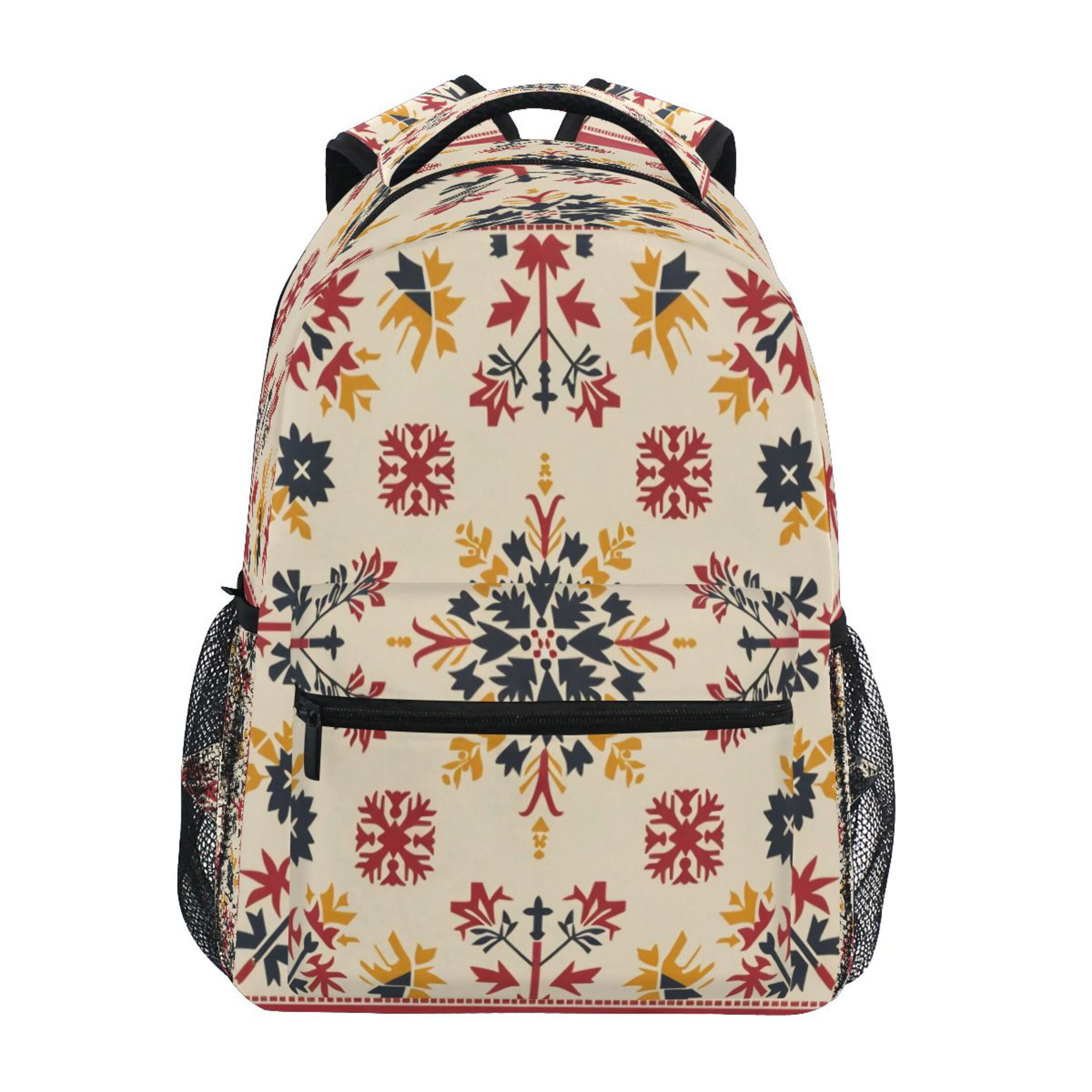Backpack 16x11.4x6.9 Inches Fashion Backpack Shopping Travel Outing ...