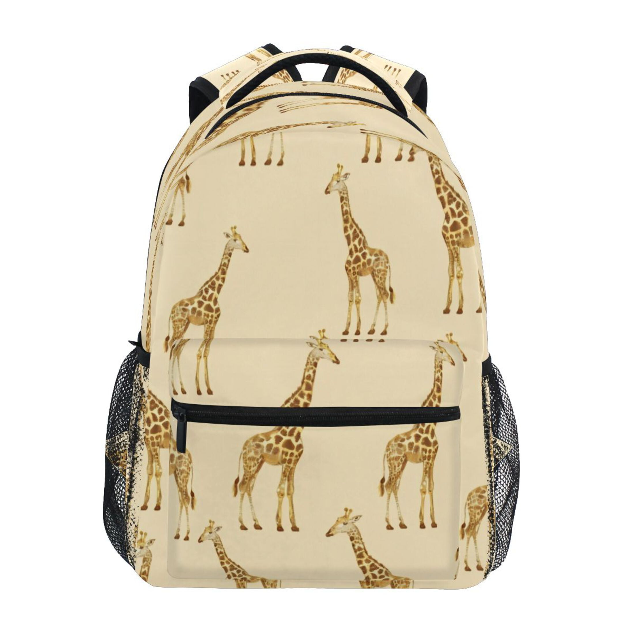 Backpack 16x11.4x6.9 Inches Fashion Backpack Shopping Travel Outing ...