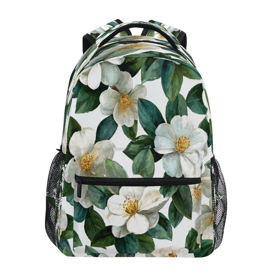 Backpack 16x11.4x6.9 Inches Fashion Backpack Shopping Travel Outing ...