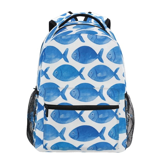Backpack 16x11.4x6.9 Inches Fashion Backpack Shopping Travel Outing ...