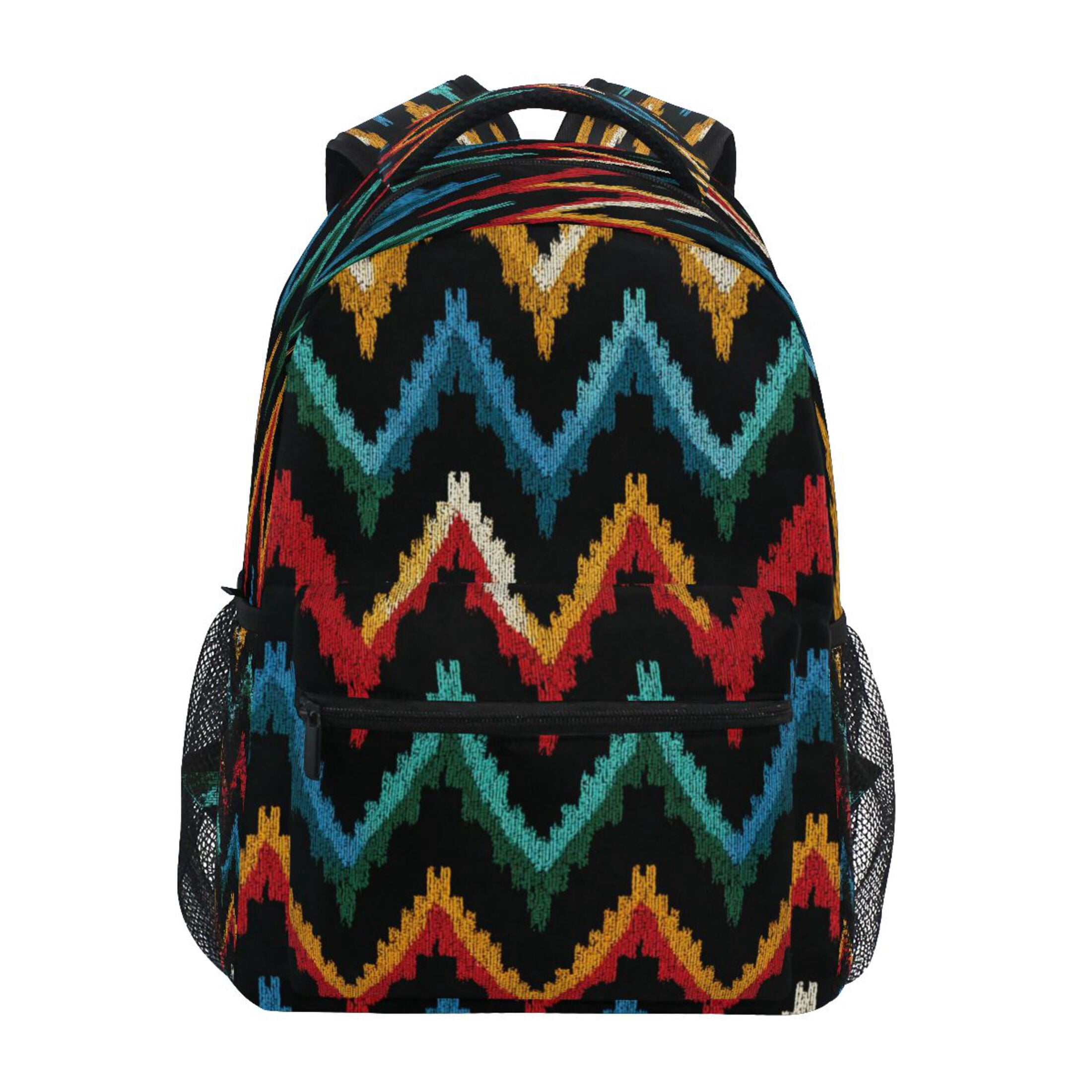 Backpack 16x11.4x6.9 Inches Fashion Backpack Shopping Travel Outing ...