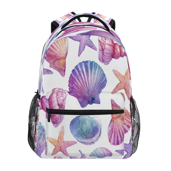 Backpack 16x11.4x6.9 Inches Fashion Backpack Shopping Travel Outing ...