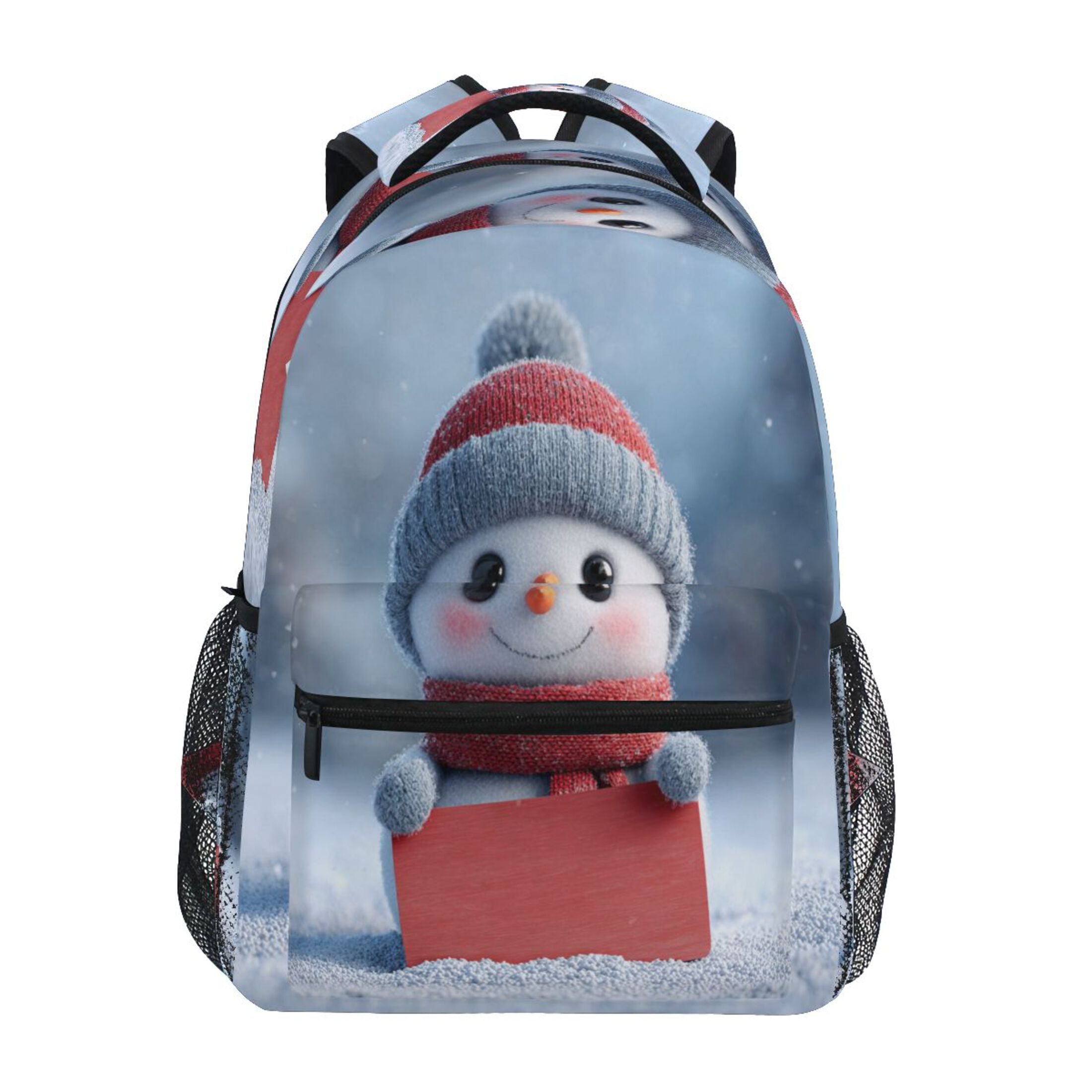 Backpack 16x11.4x6.9 Inches Fashion Backpack Shopping Travel Outing ...