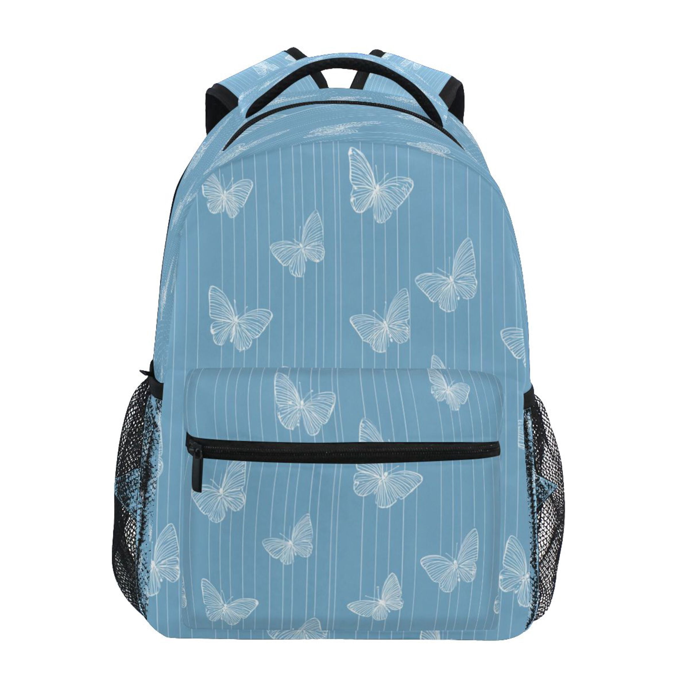 Backpack 16x11.4x6.9 Inches Fashion Backpack Shopping Travel Outing ...