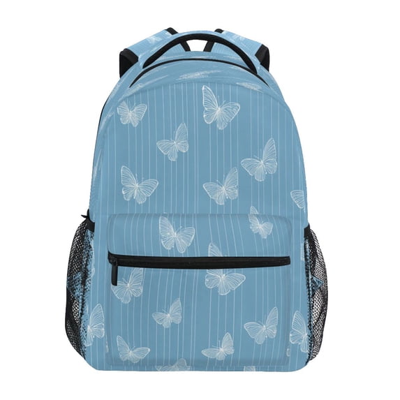 Backpack 16x11.4x6.9 Inches Fashion Backpack Shopping Travel Outing ...
