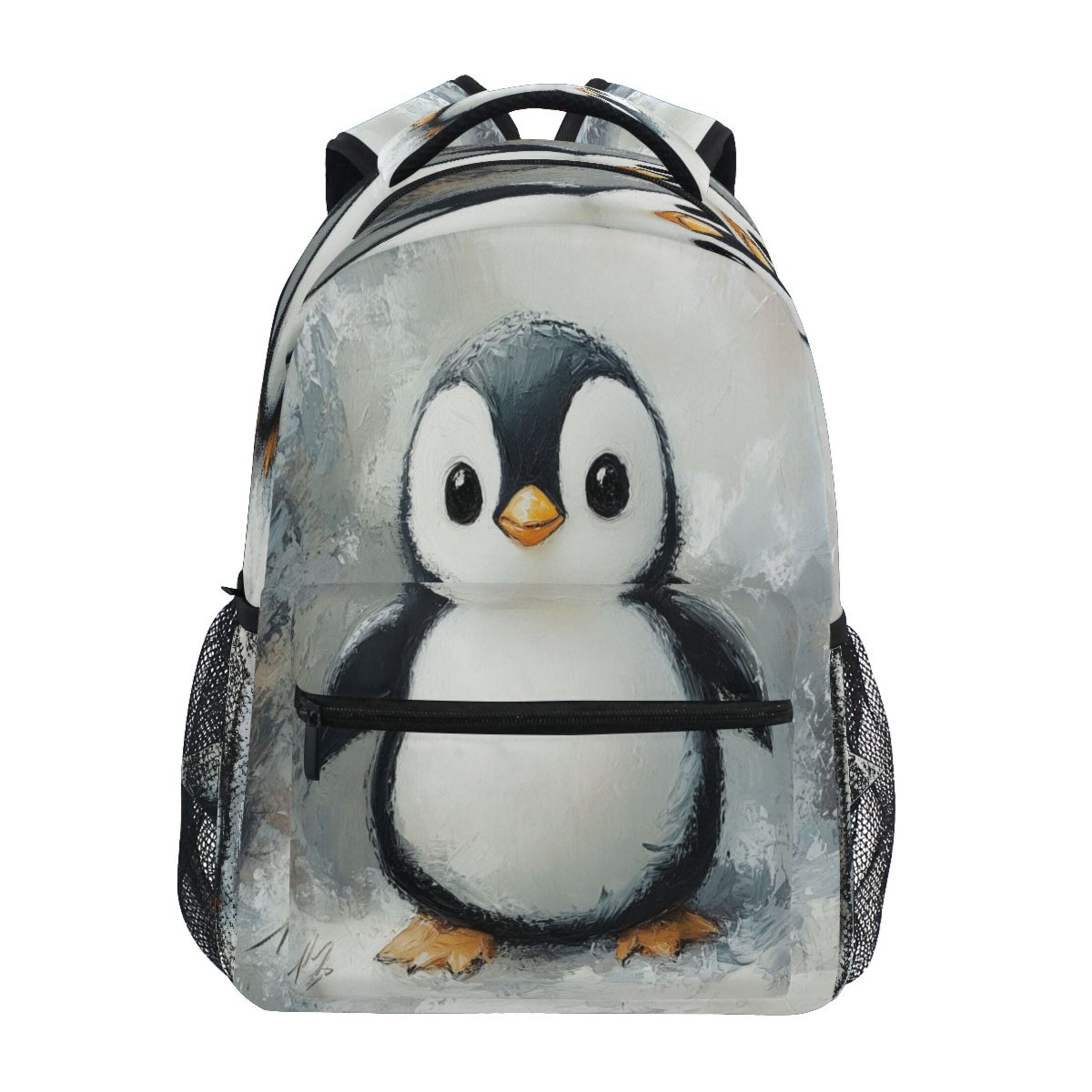 Backpack 16x11.4x6.9 Inches Fashion Backpack Shopping Travel Outing ...