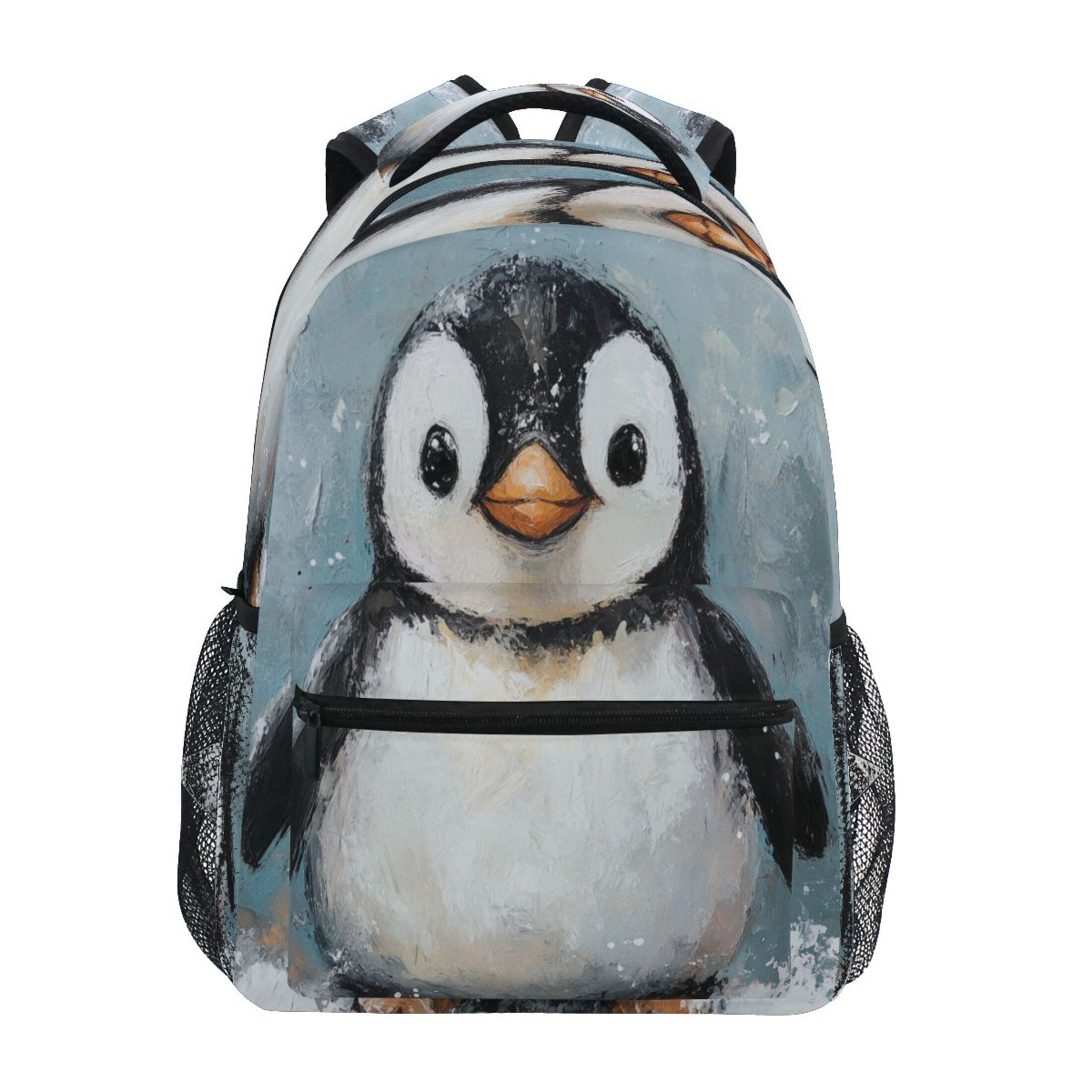 Backpack 16x11.4x6.9 Inches Fashion Backpack Shopping Travel Outing ...