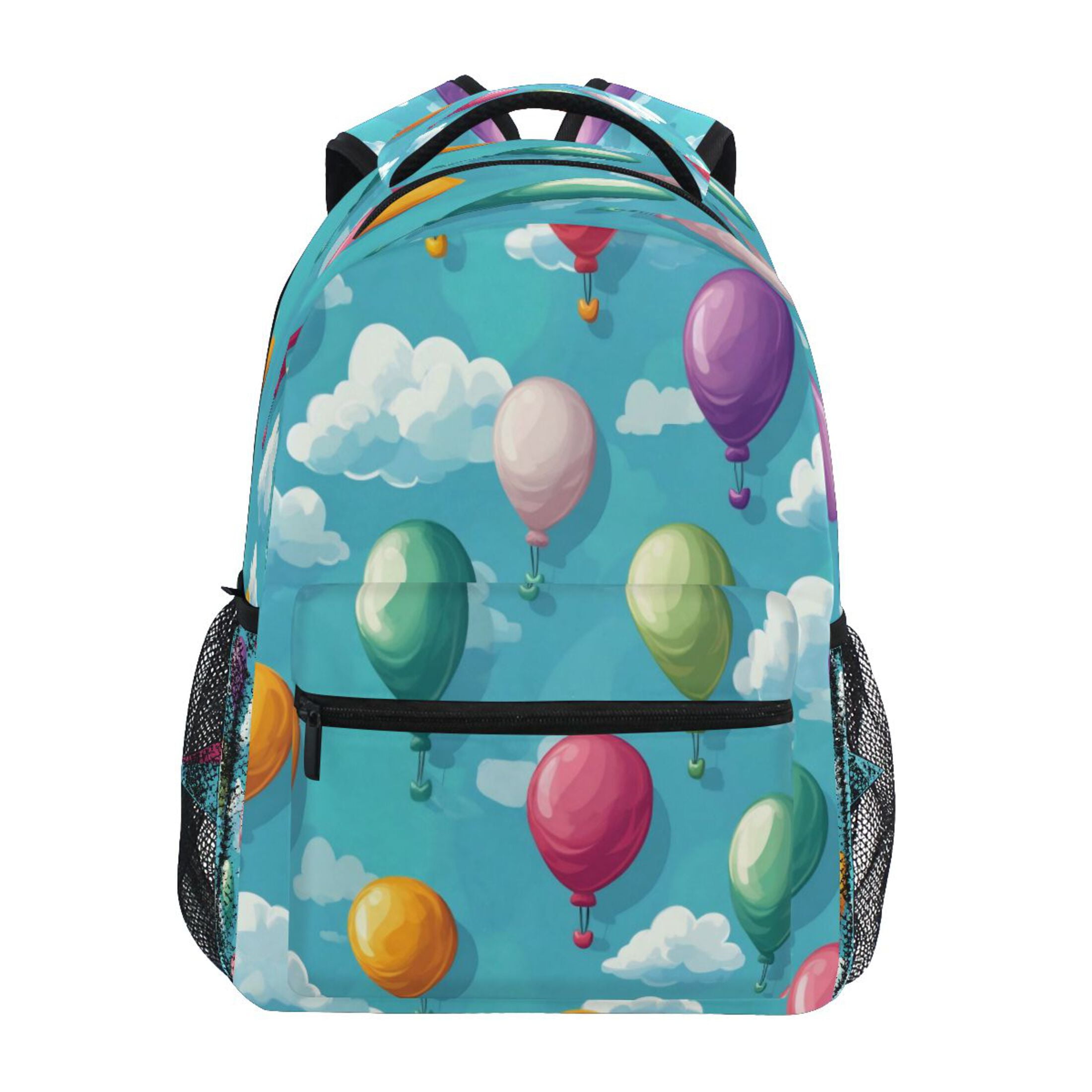 Backpack 16x11.4x6.9 Inches Fashion Backpack Shopping Travel Outing ...