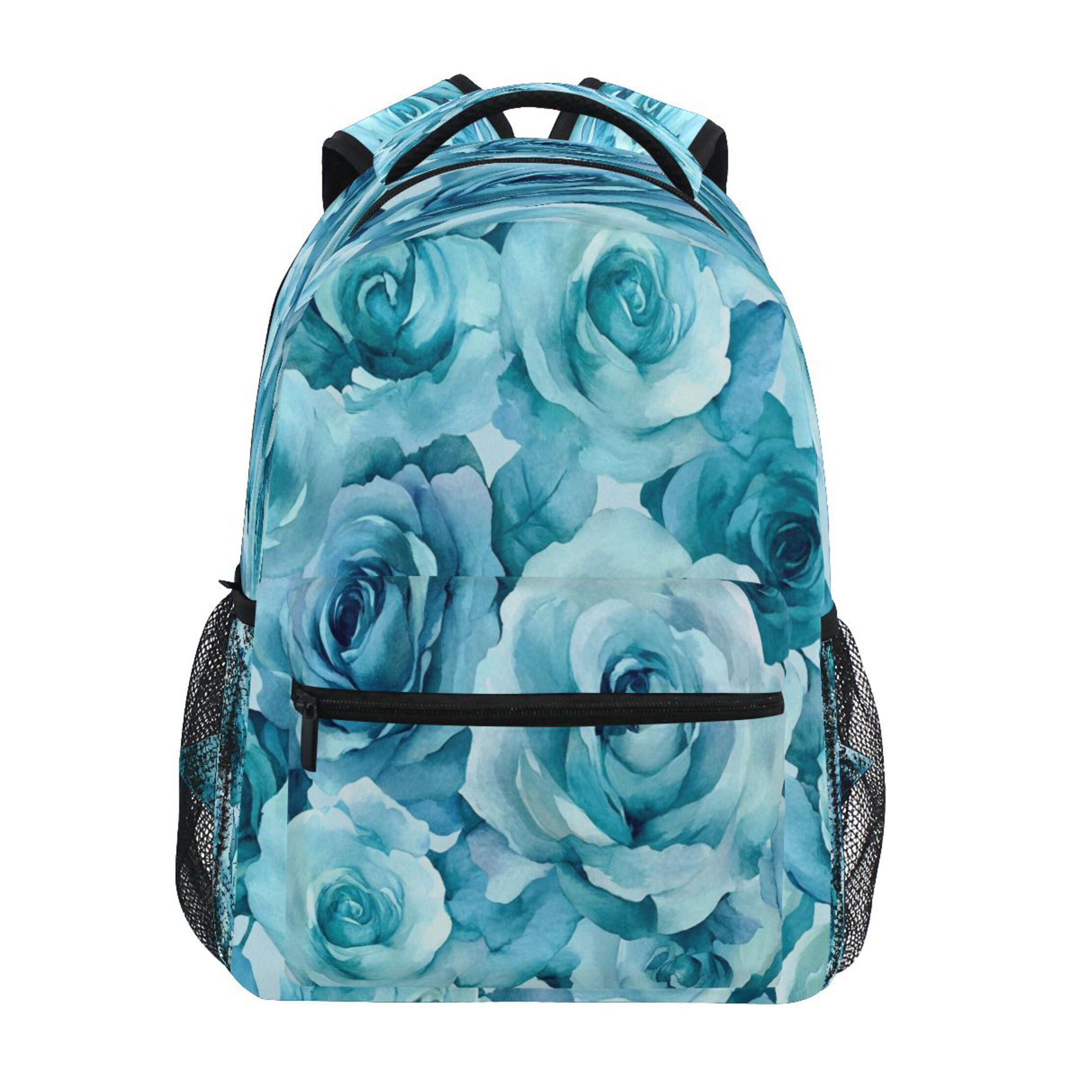 Backpack 16x11.4x6.9 Inches Fashion Backpack Shopping Travel Outing ...