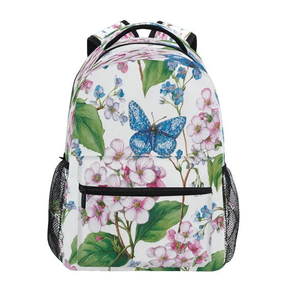 Backpack 16x11.4x6.9 Inches Fashion Backpack Shopping Travel Outing ...