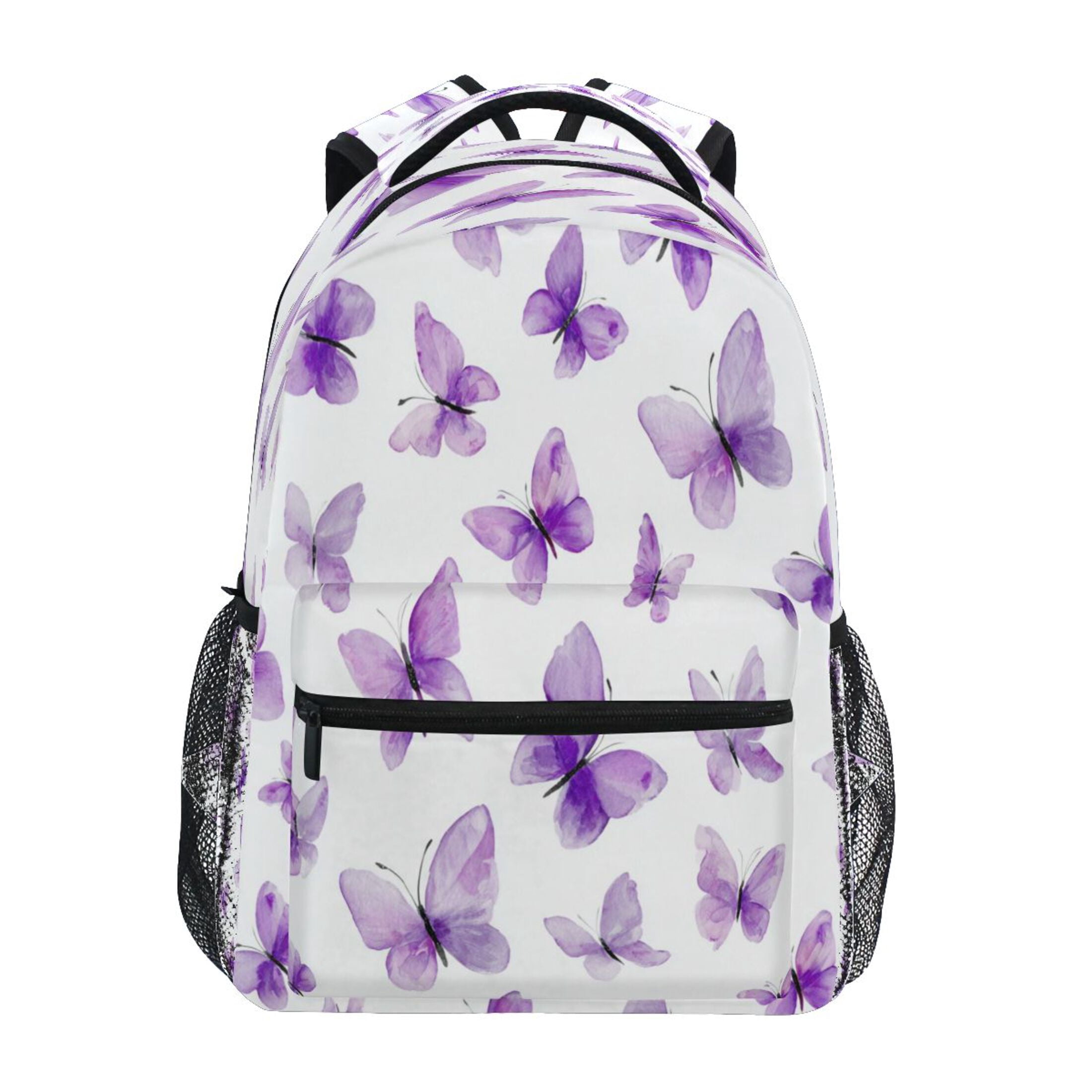 Backpack 16x11.4x6.9 Inches Fashion Backpack Shopping Travel Outing ...