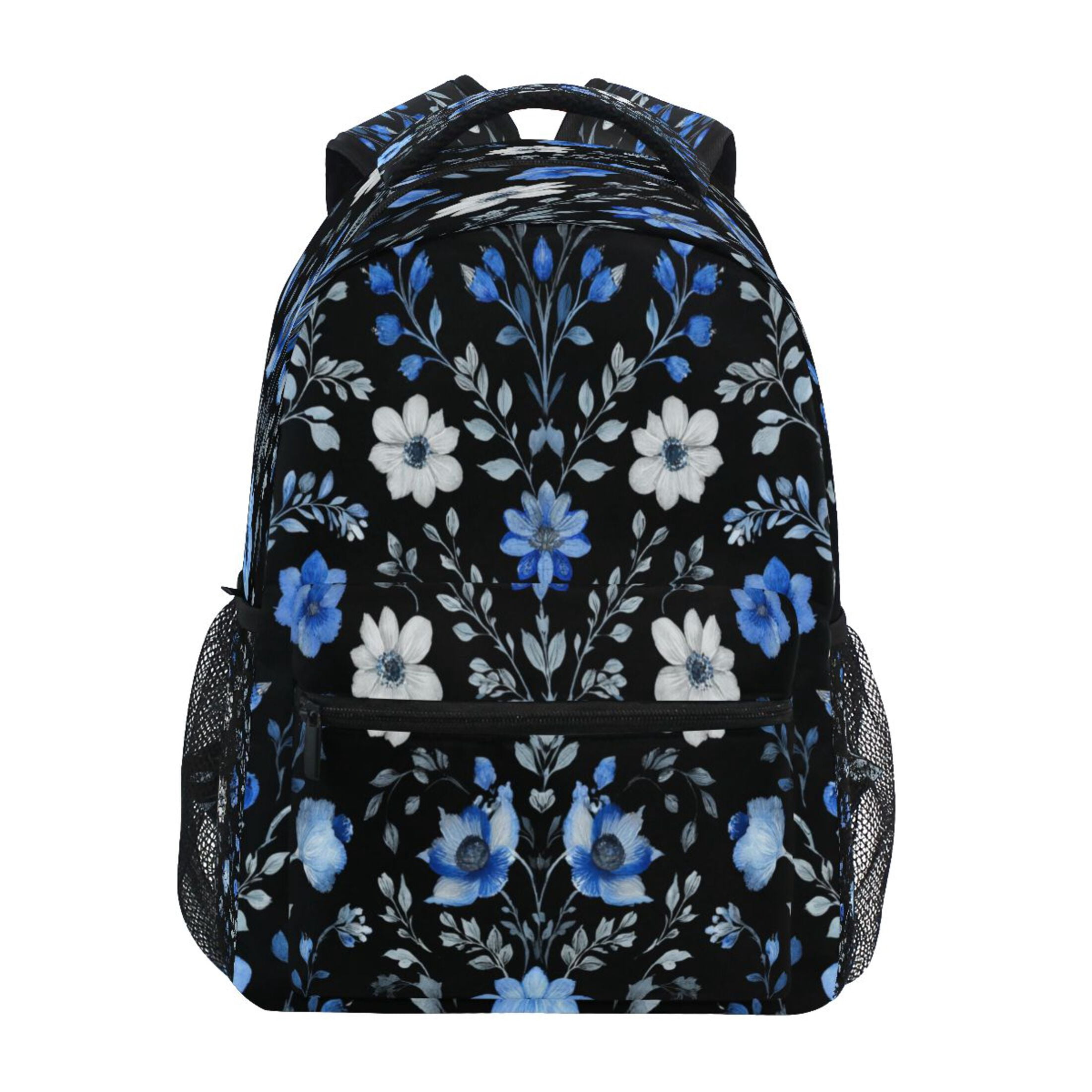 Backpack 16x11.4x6.9 Inches Fashion Backpack Shopping Travel Outing ...
