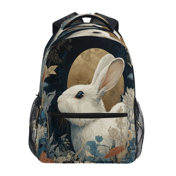 Backpack 16x11.4x6.9 Inches Fashion Backpack Shopping Travel Outing ...